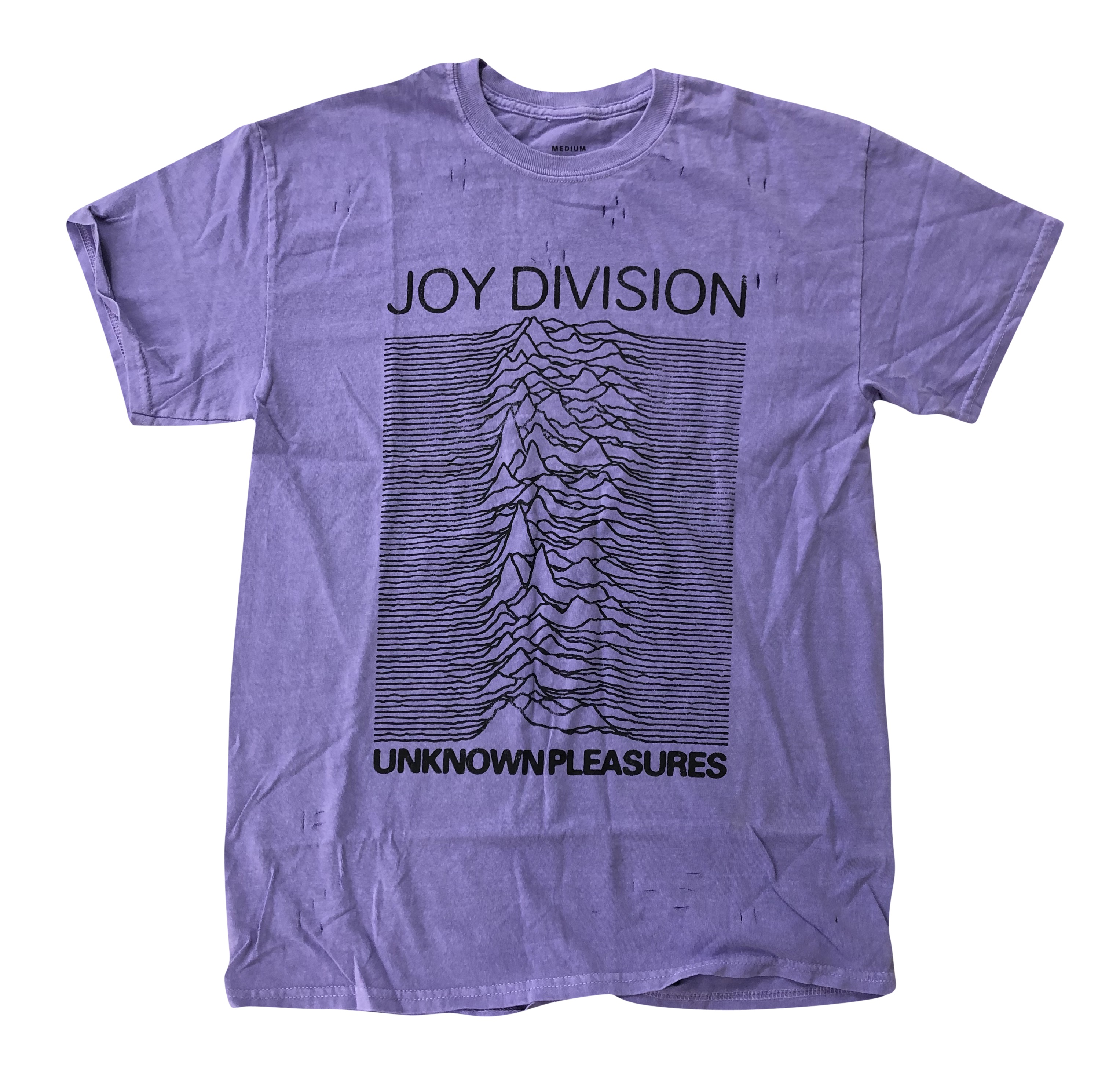 Lot 254 - JOY DIVISION CLOTHING
