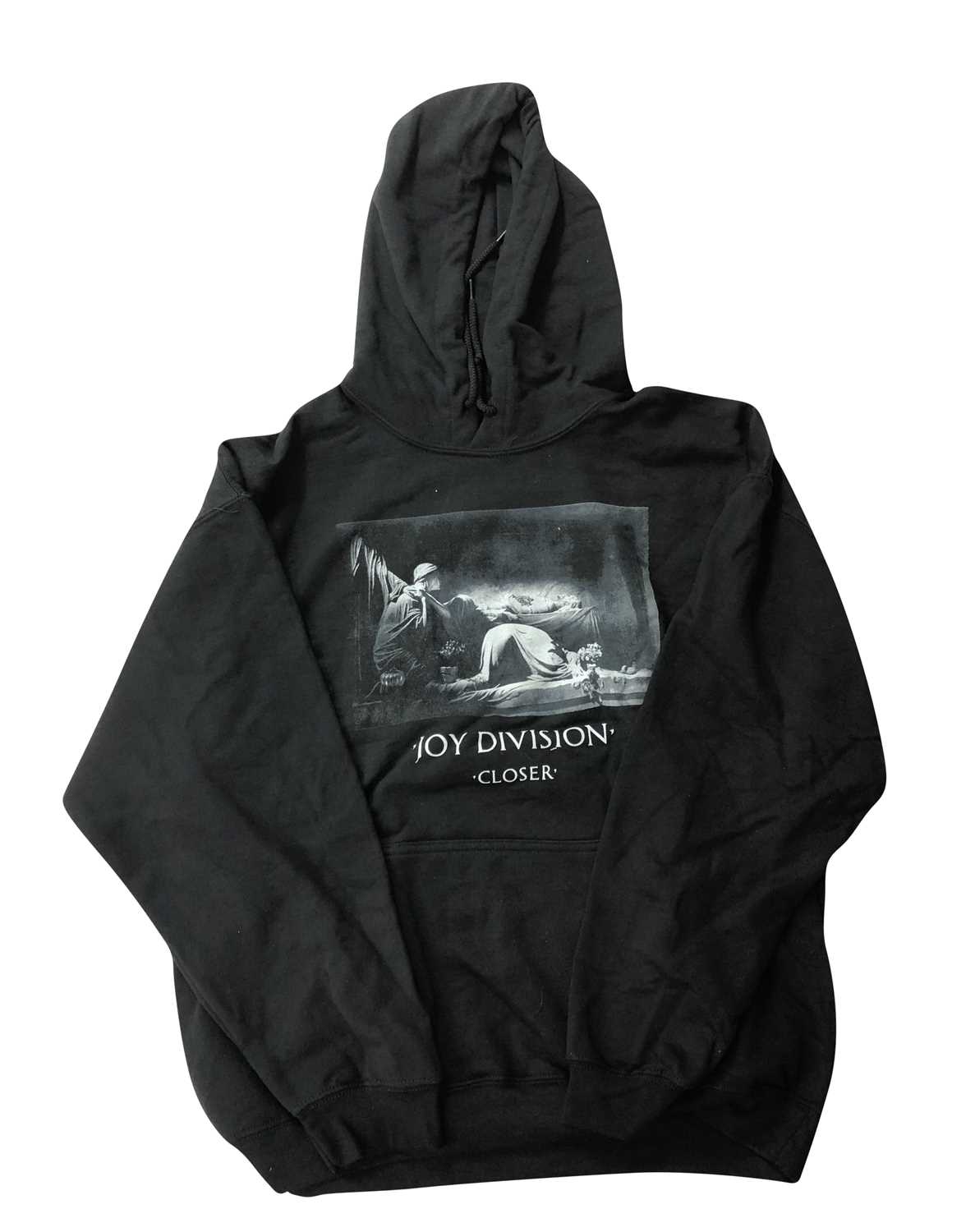 Lot 254 - JOY DIVISION CLOTHING