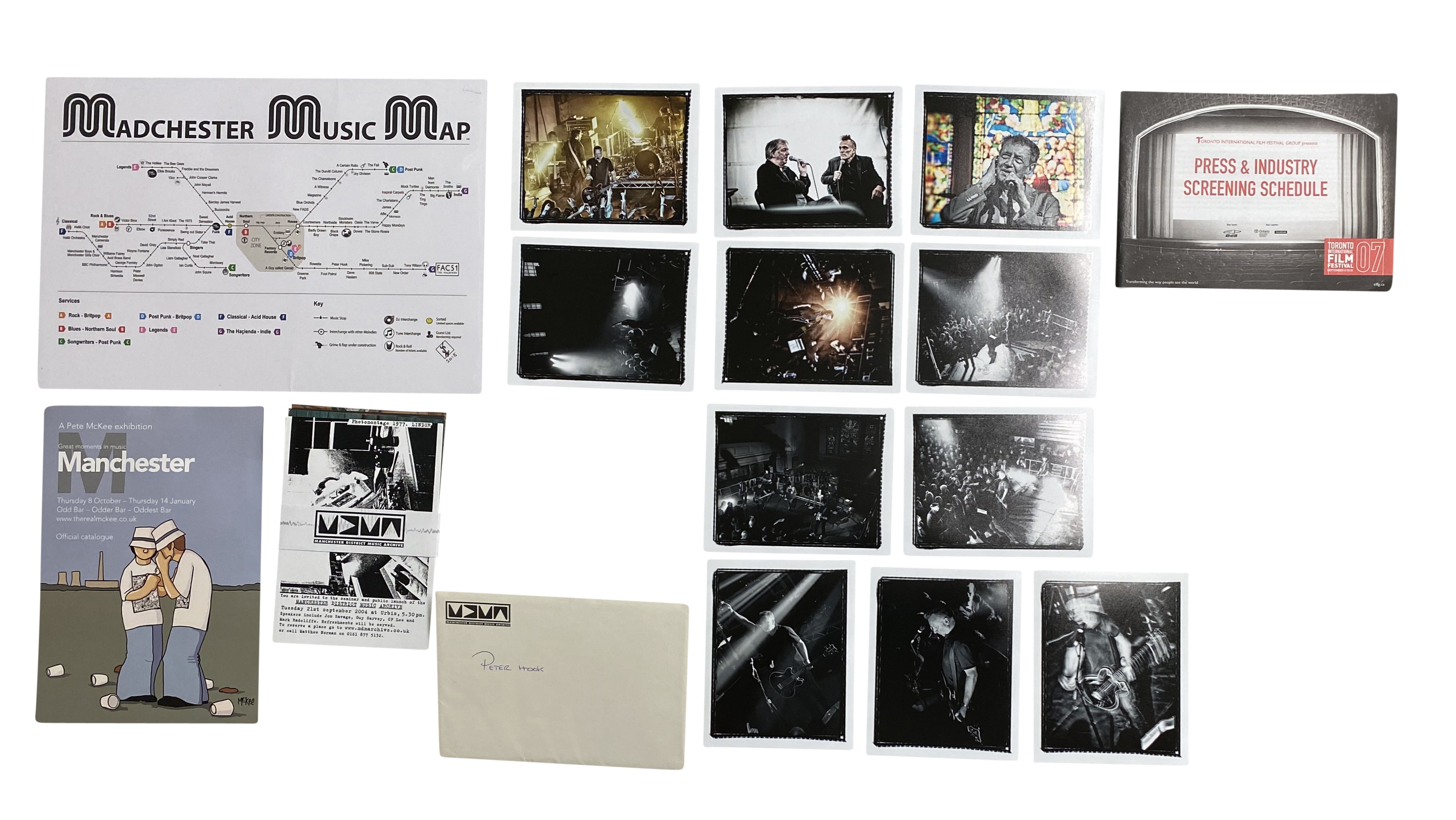 Lot 259 - JOY DIVISION CELEBRATED