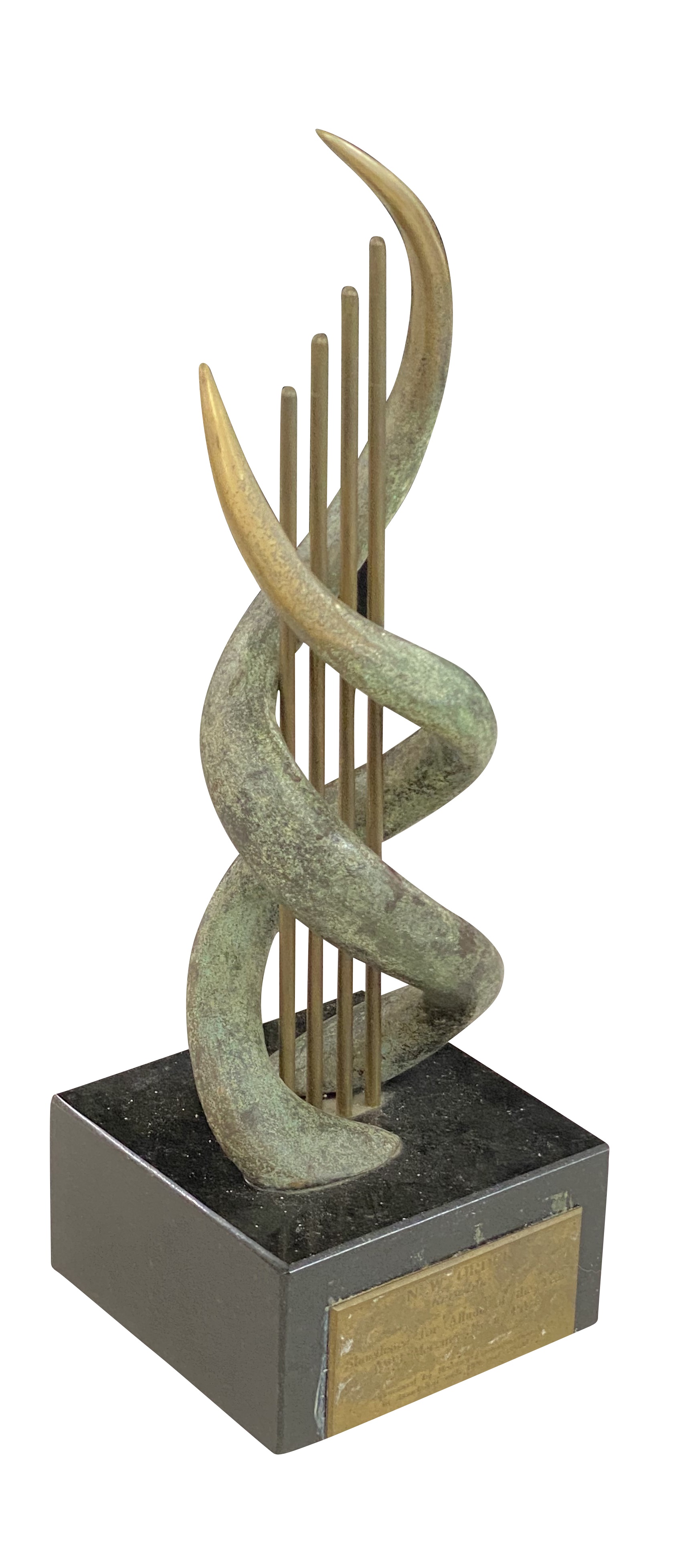 Lot 281 - MERCURY MUSIC AWARD FOR REPUBLIC