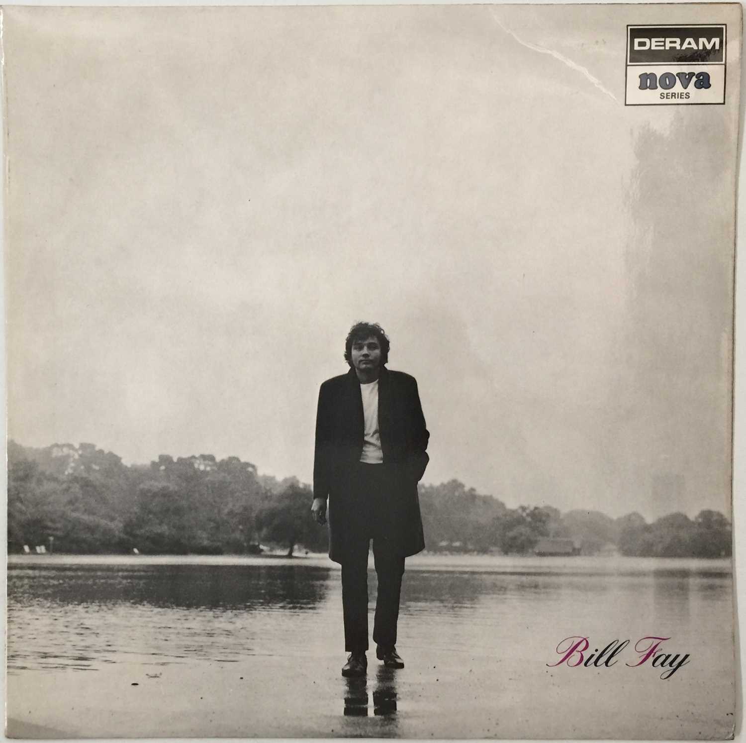 Lot 132 - BILL FAY - BILL FAY LP (UK STEREO ORIGINAL