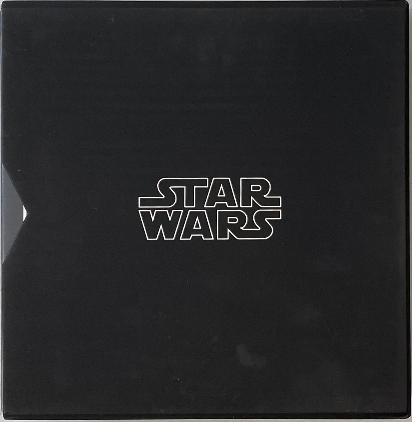 Lot 232 - STAR WARS - THE ULTIMATE COLLECTION LP BOX