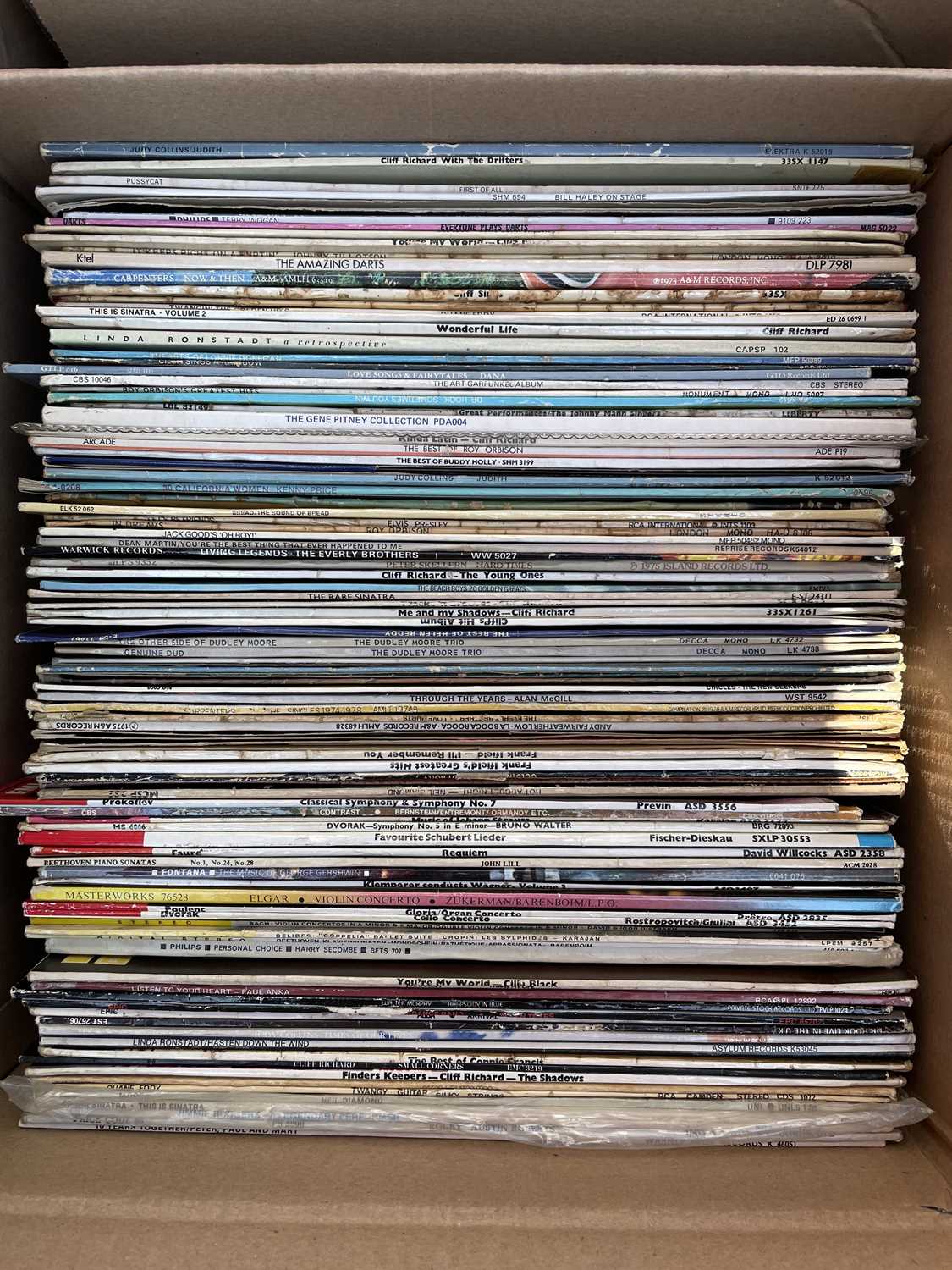Lot 700 - LARGE COLLECTION OF CLASSICAL / SOUNDTRACKS