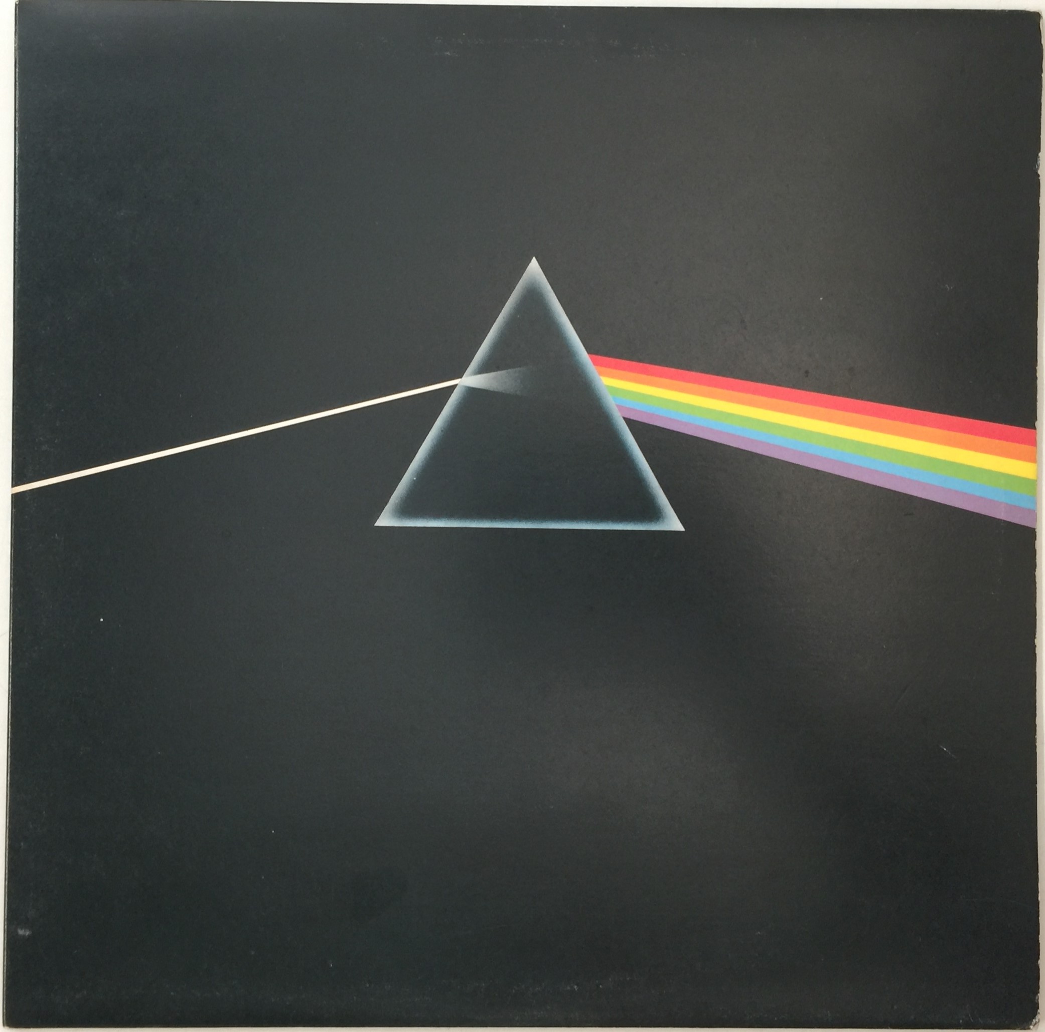Lot 257 - PINK FLOYD - THE DARK SIDE OF THE MOON LP