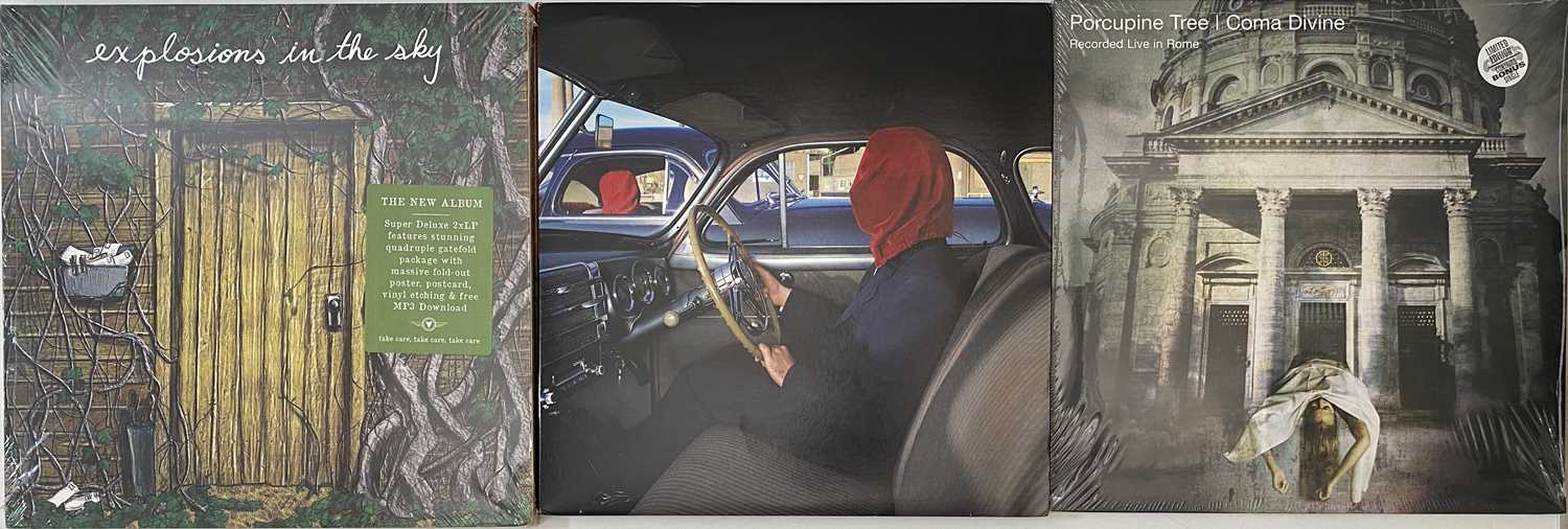 Lot 746 - POST ROCK / AMBIENT / ALT / DOWNTEMPO / ROCK