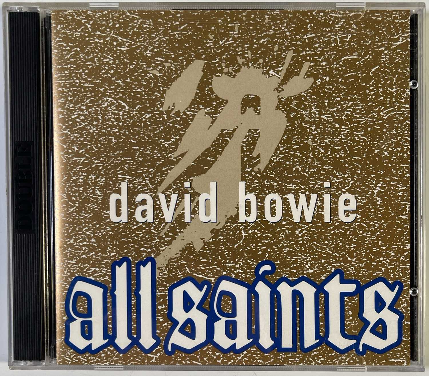 Lot 475 - DAVID BOWIE - ALL SAINTS "INSTRUMENTAL"
