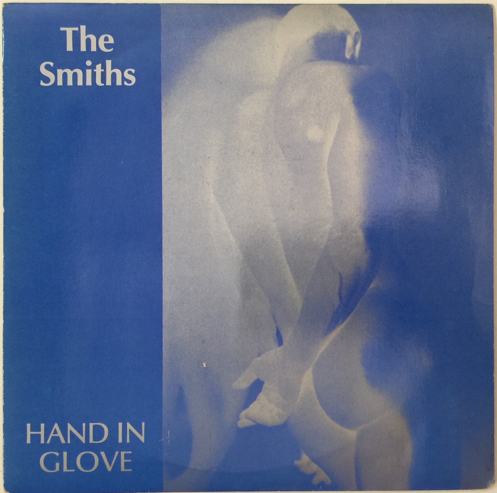 Lot 258 - THE SMITHS - HAND IN GLOVE - ORIGINAL