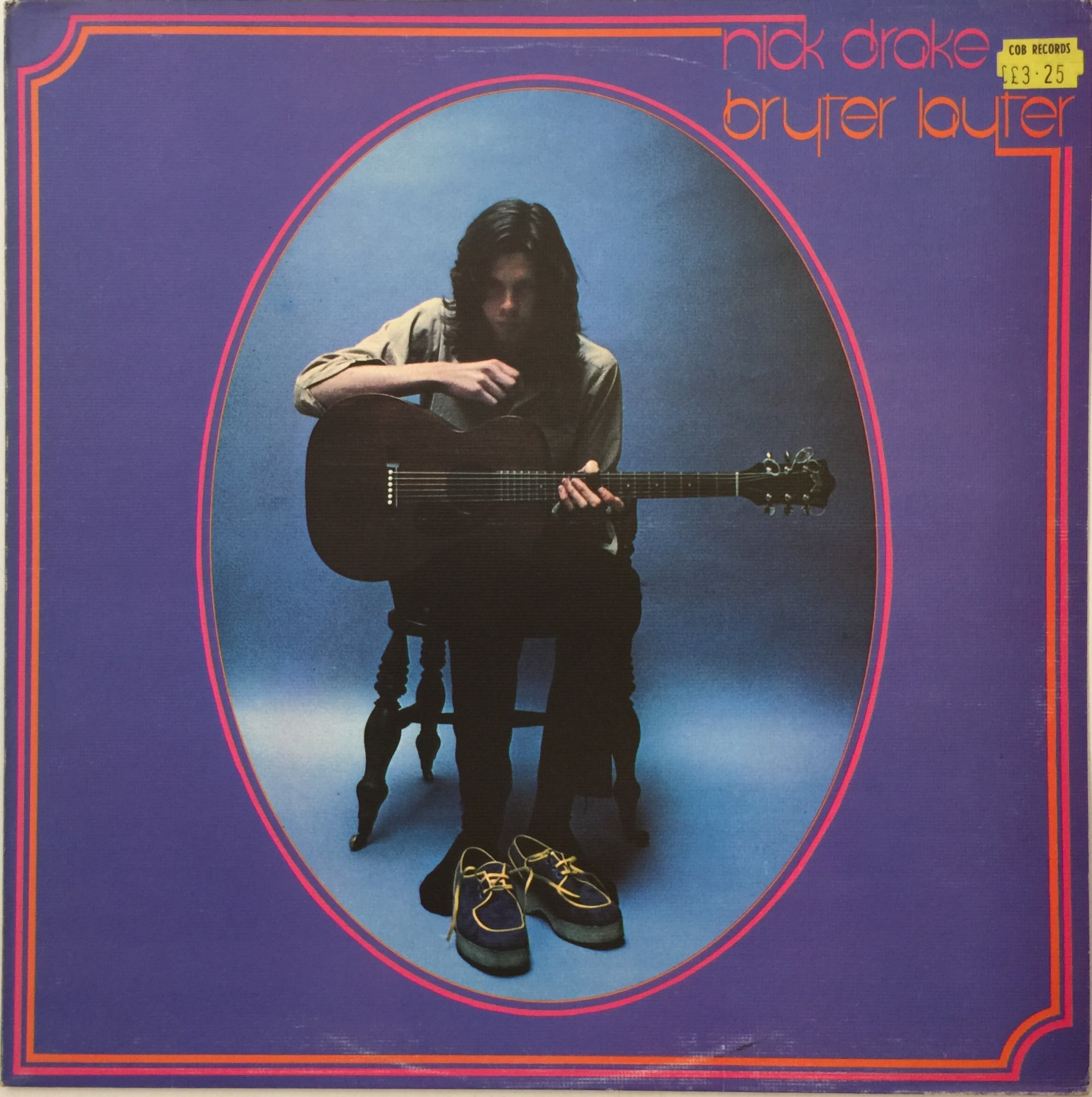Lot 260 - NICK DRAKE - BRYTER LATER LP (UK 2ND PRESS