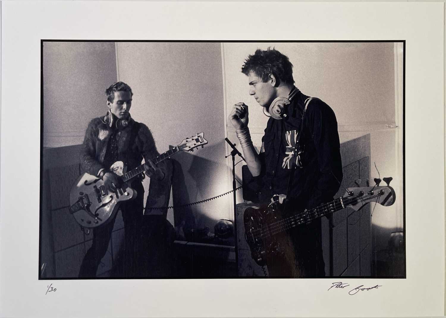 Lot 193 - PETER COOK - SIGNED LIMITED EDITION