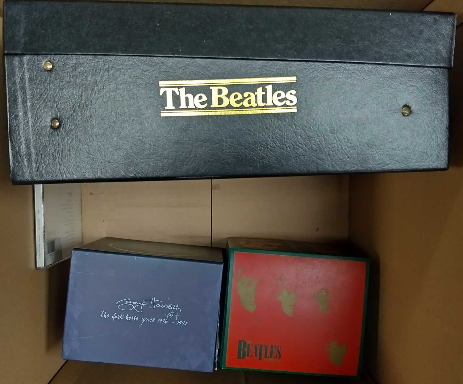 Lot 827 - CD BOX SET COLLECTION