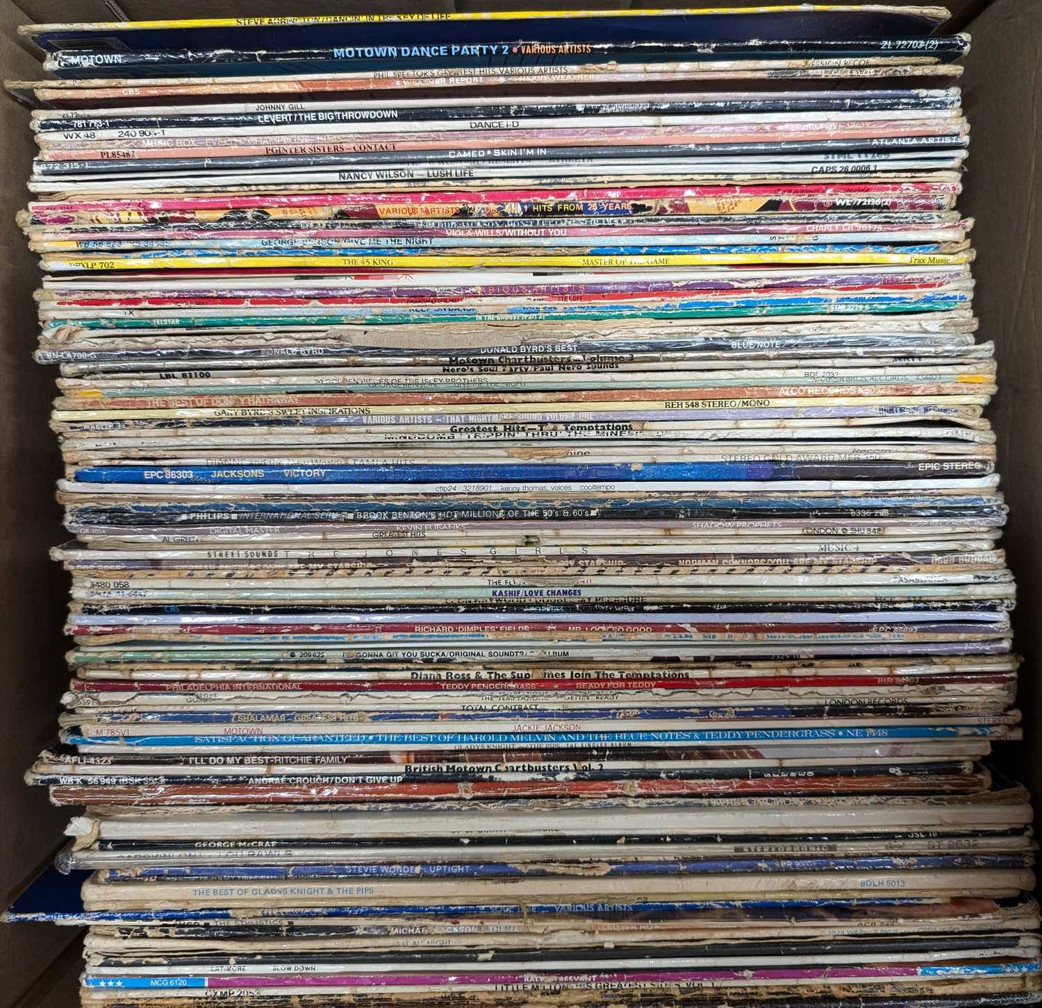 Lot 1183 - CLASSICAL LP PACK (STEREO PRESSINGS)