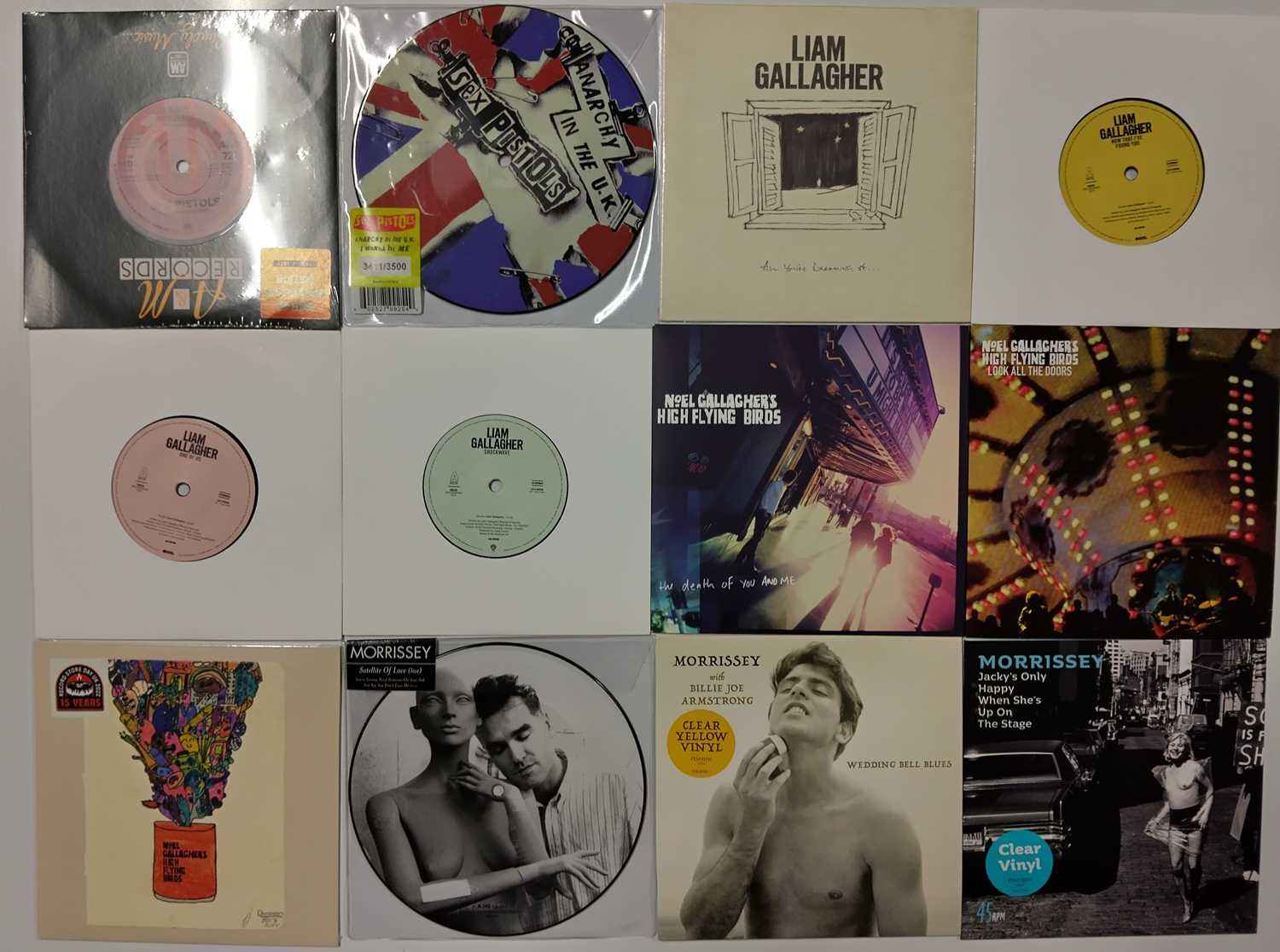Lot 1220 - INDIE/ ALT/ PUNK - 7"/ BOX SETS COLLECTION