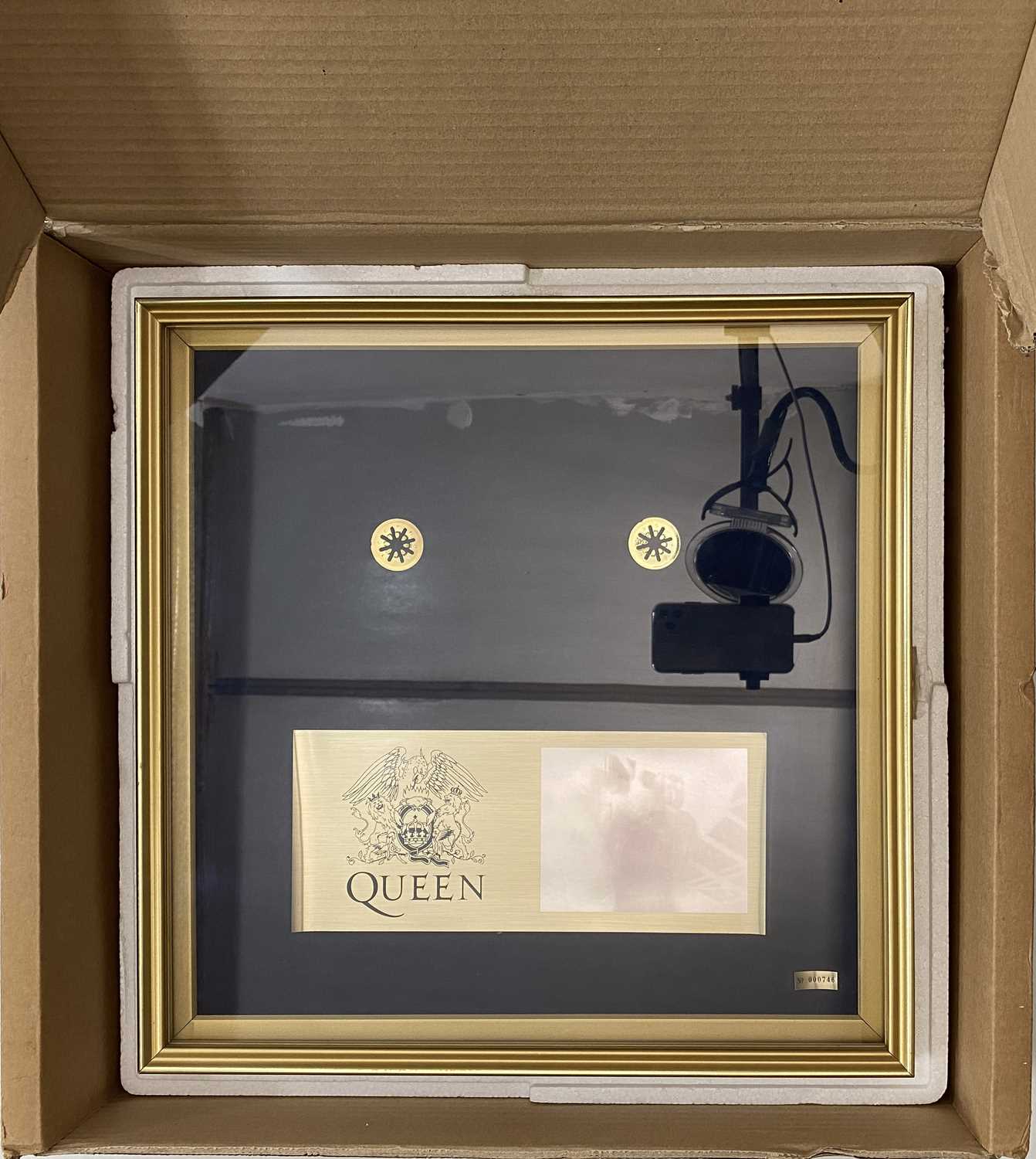 Lot 1228 - QUEEN - THE ULTIMATE COLLECTION CD BOX SET