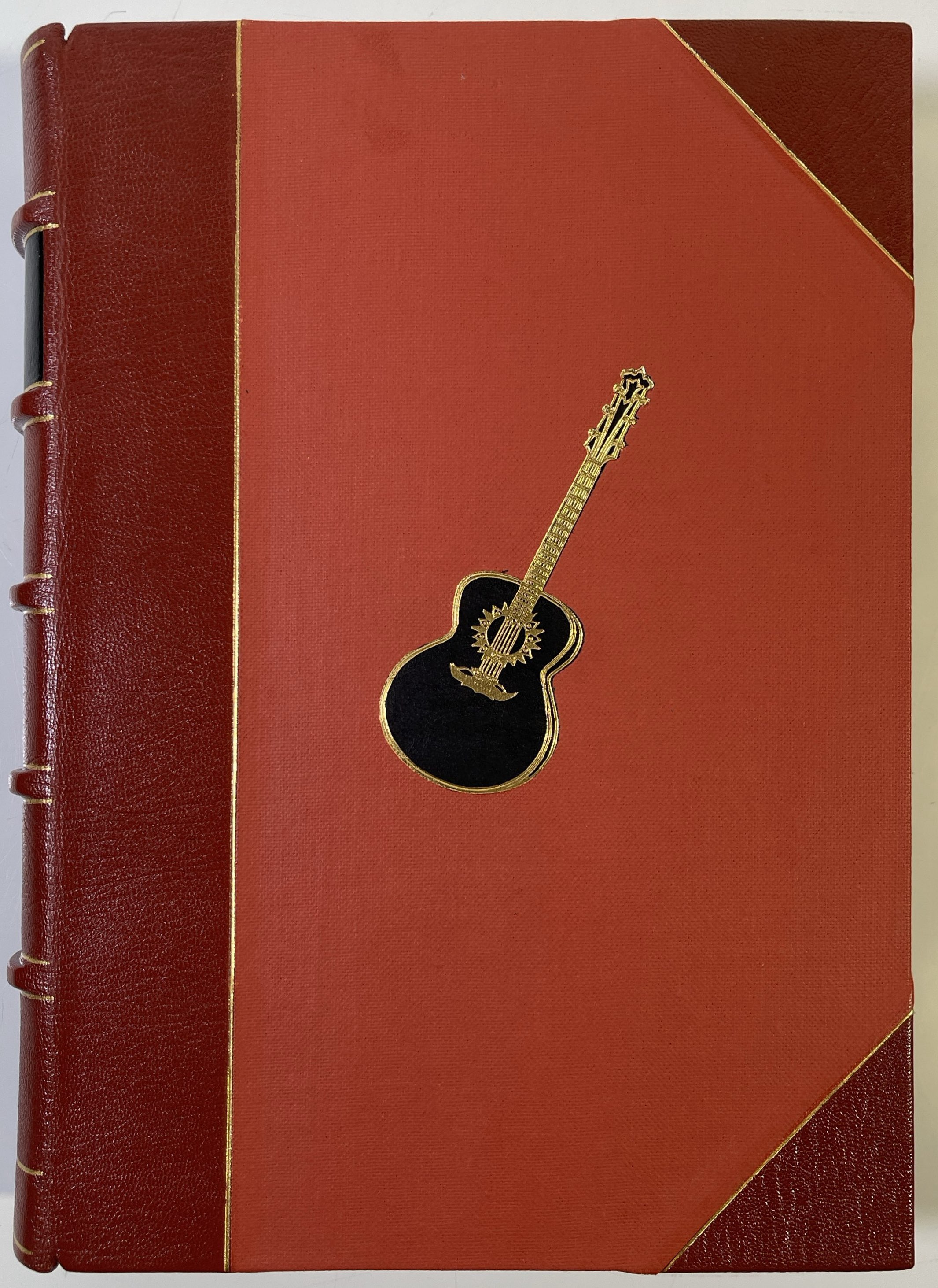 Lot 251 - GEORGE HARRISON - I ME MINE SIGNED GENESIS