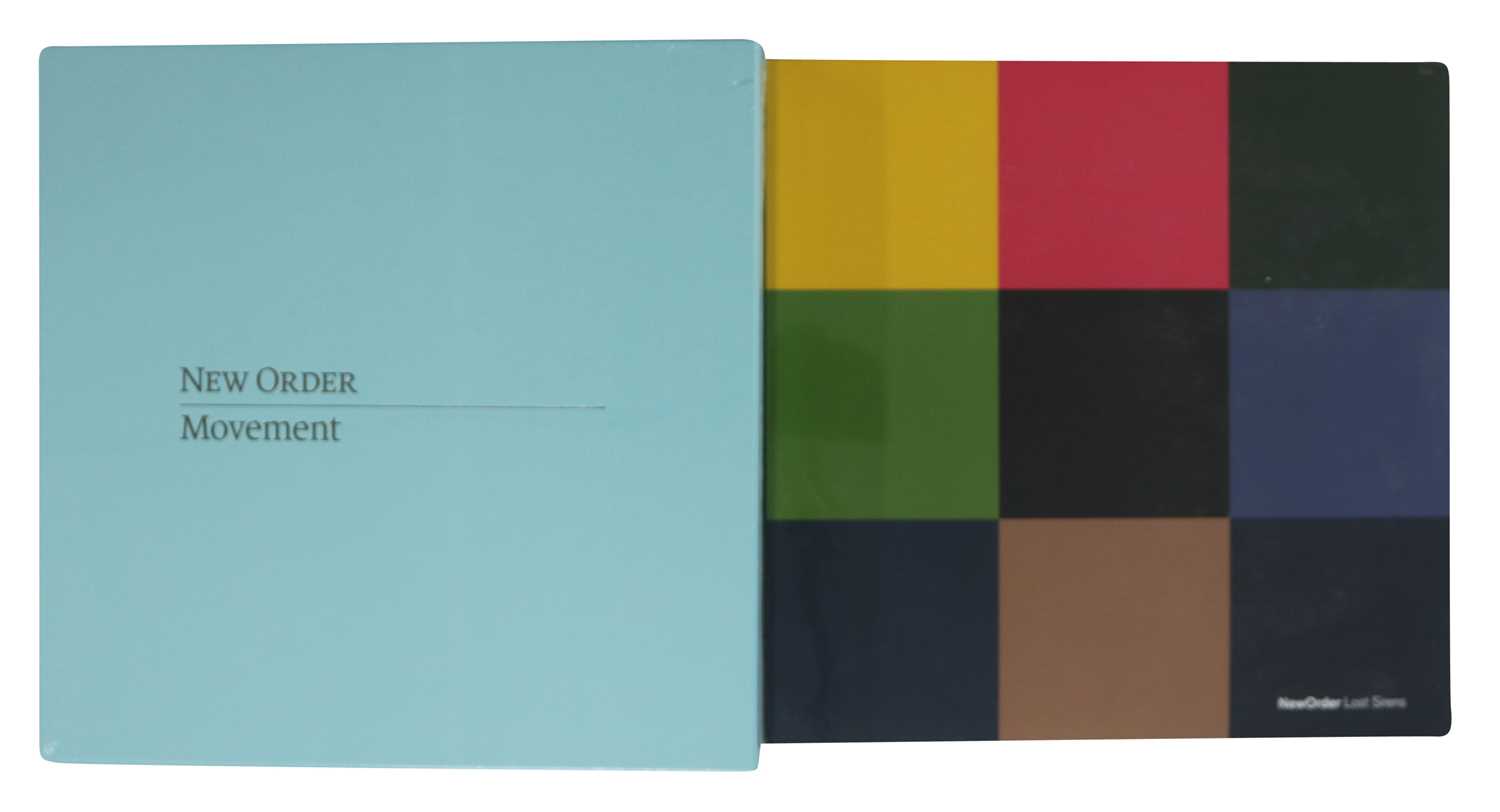 Lot 72 - NEW ORDER SEALED VINYL & BOX SETS 4