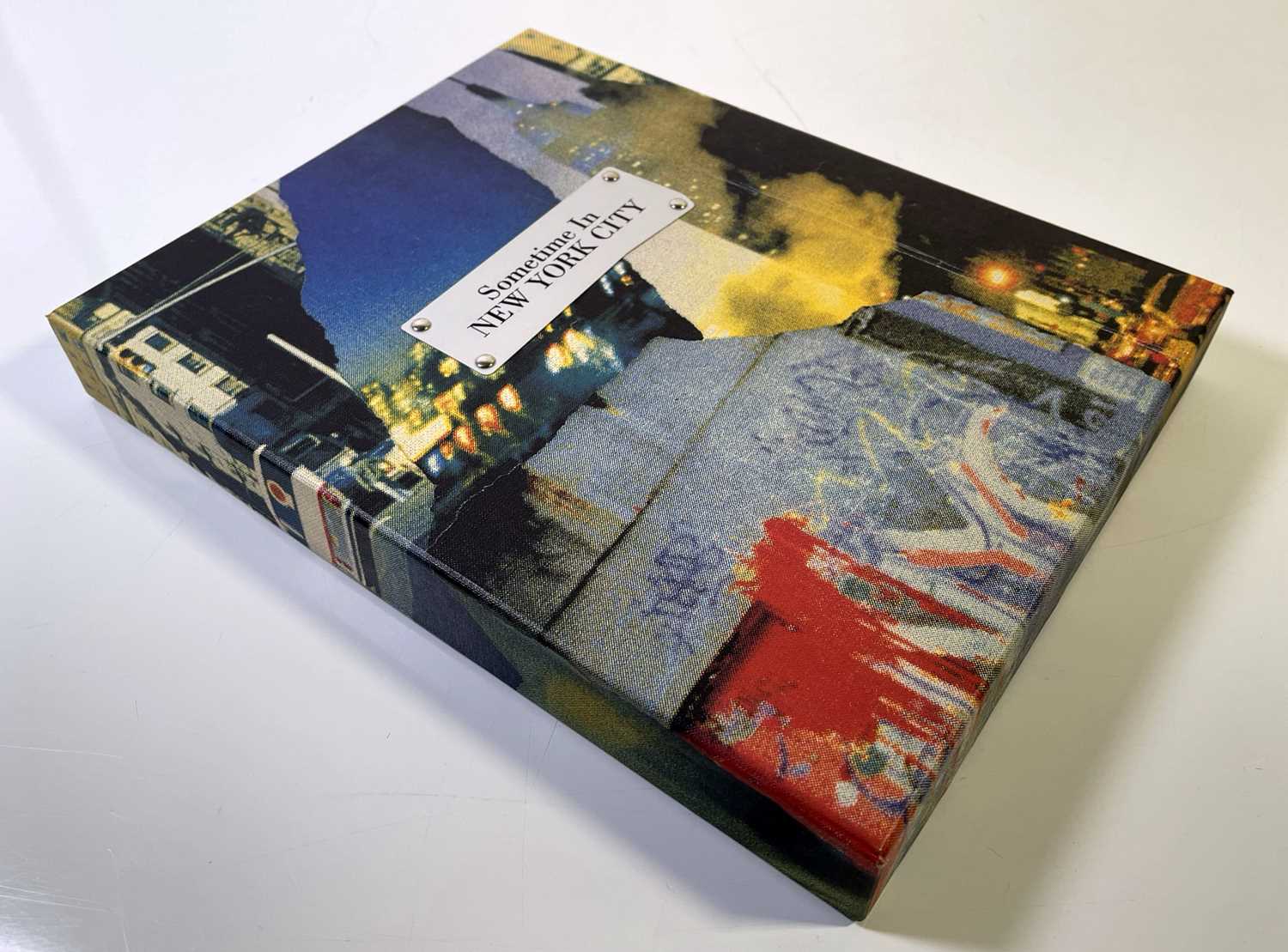 Lot 254 - SOMETIME IN NYC GENESIS EDITIONS - YOKO ONO