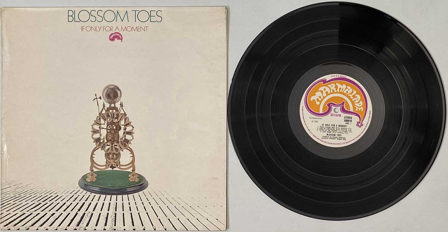 Lot 164 - BLOSSOM TOES - IF ONLY FOR A MOMENT LP