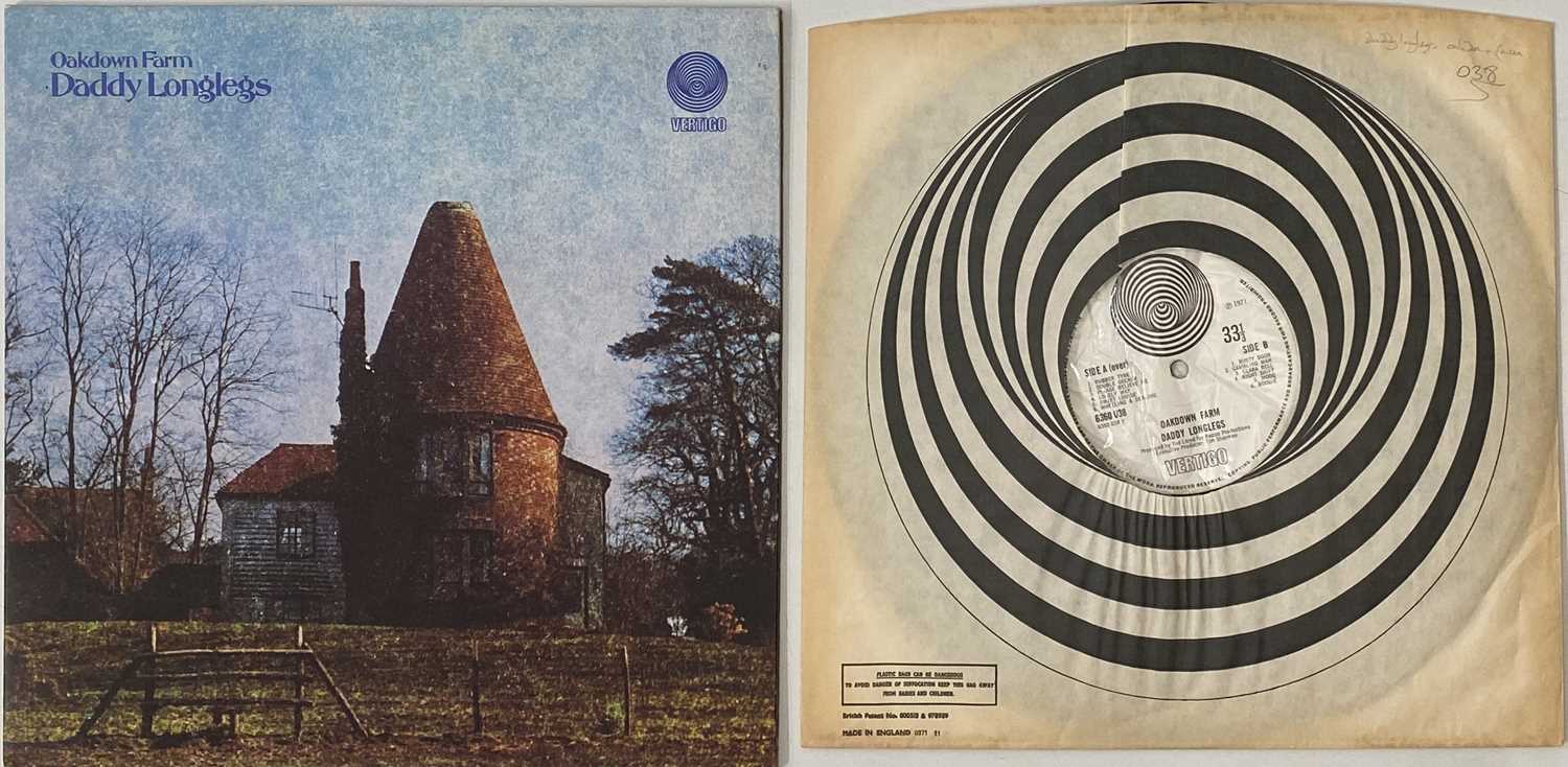 Lot 166 - DADDY LONGLEGS - OAKDOWN FARM LP (ORIGINAL