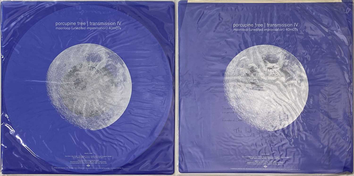 Lot 219 - PORCUPINE TREE RARITIES PACK