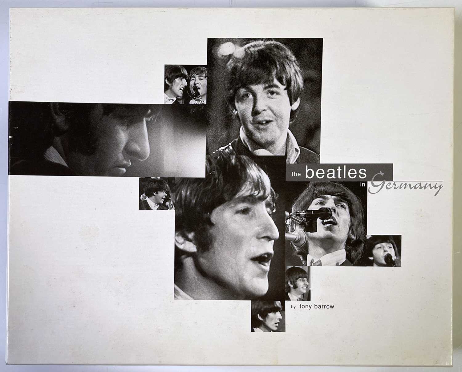 Lot 204 - THE BEATLES - ORIGINAL AND RARE TONY BARROW