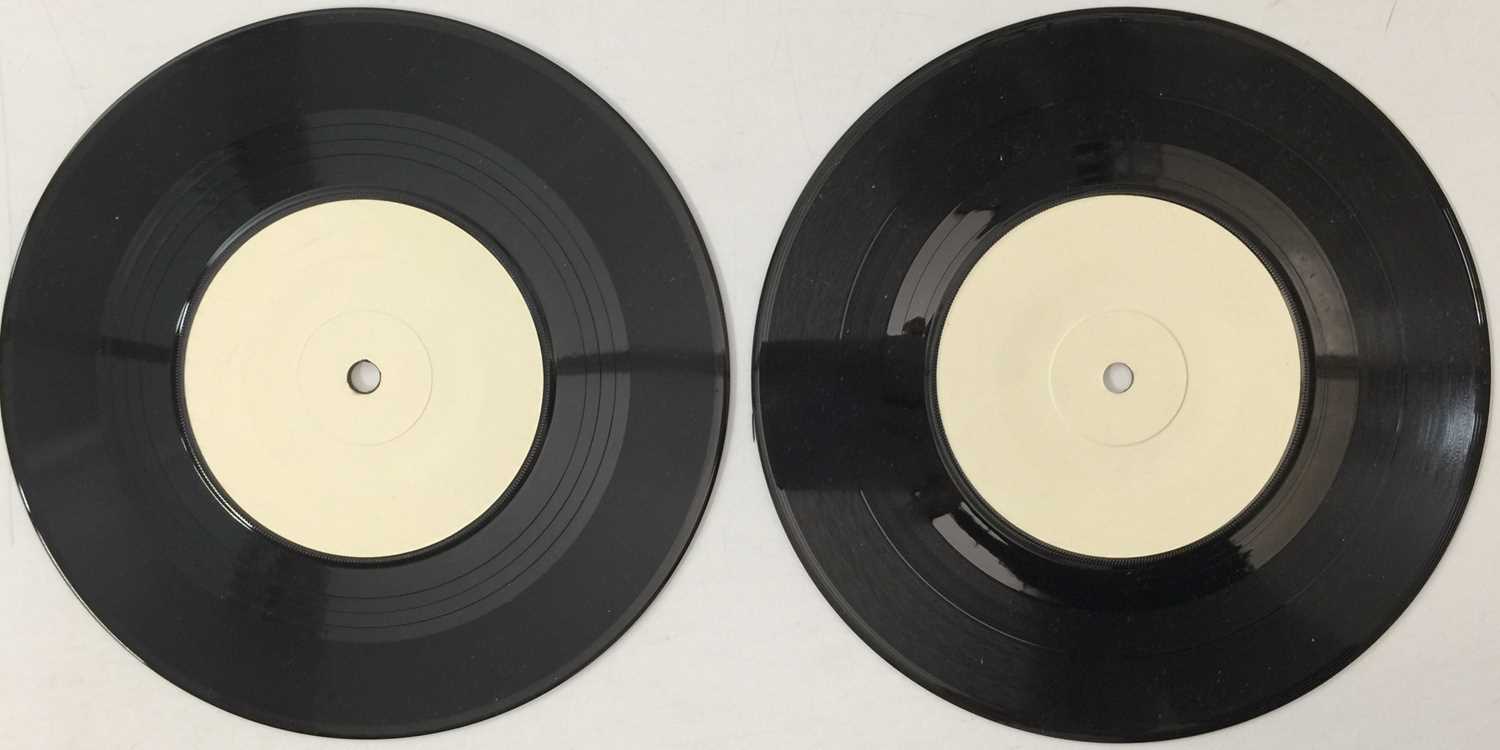 Lot 112 - THE BEATLES - THE BEATLES EP (2x 7"