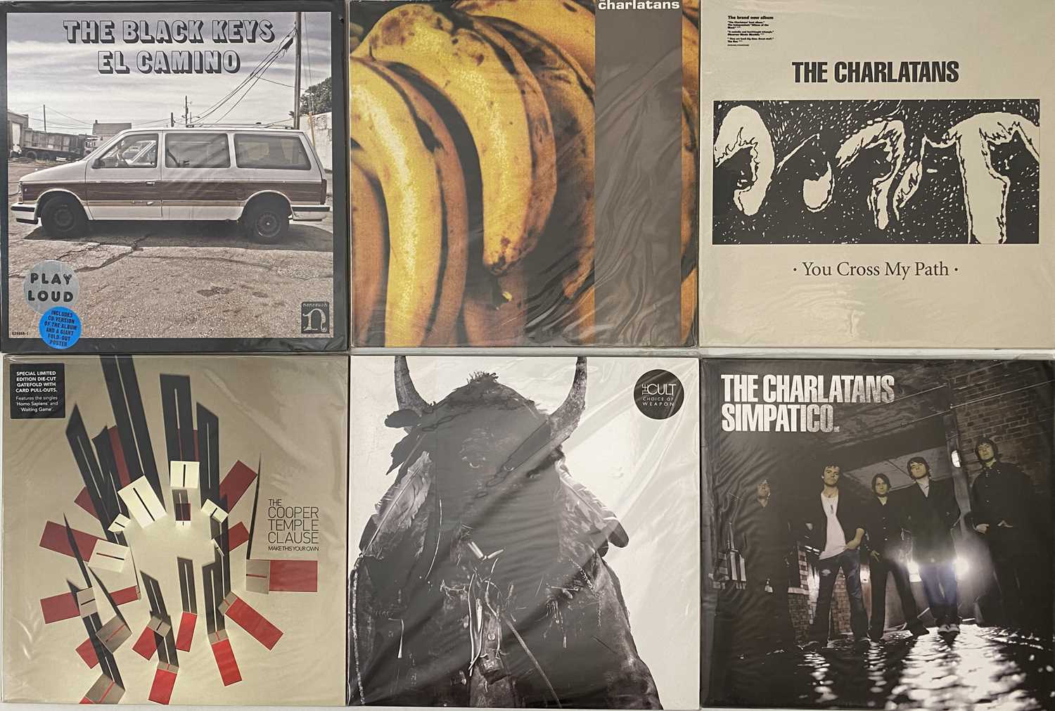 Lot 349 Indie Rock Alt Rock And Related Lp