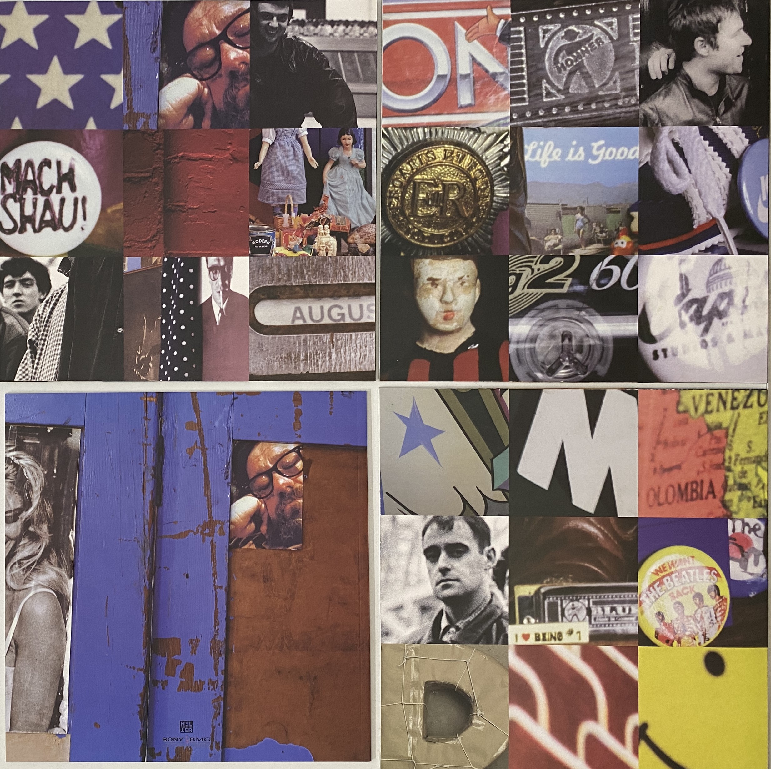 Lot 427 - OASIS LP BOX SET COLLECTION