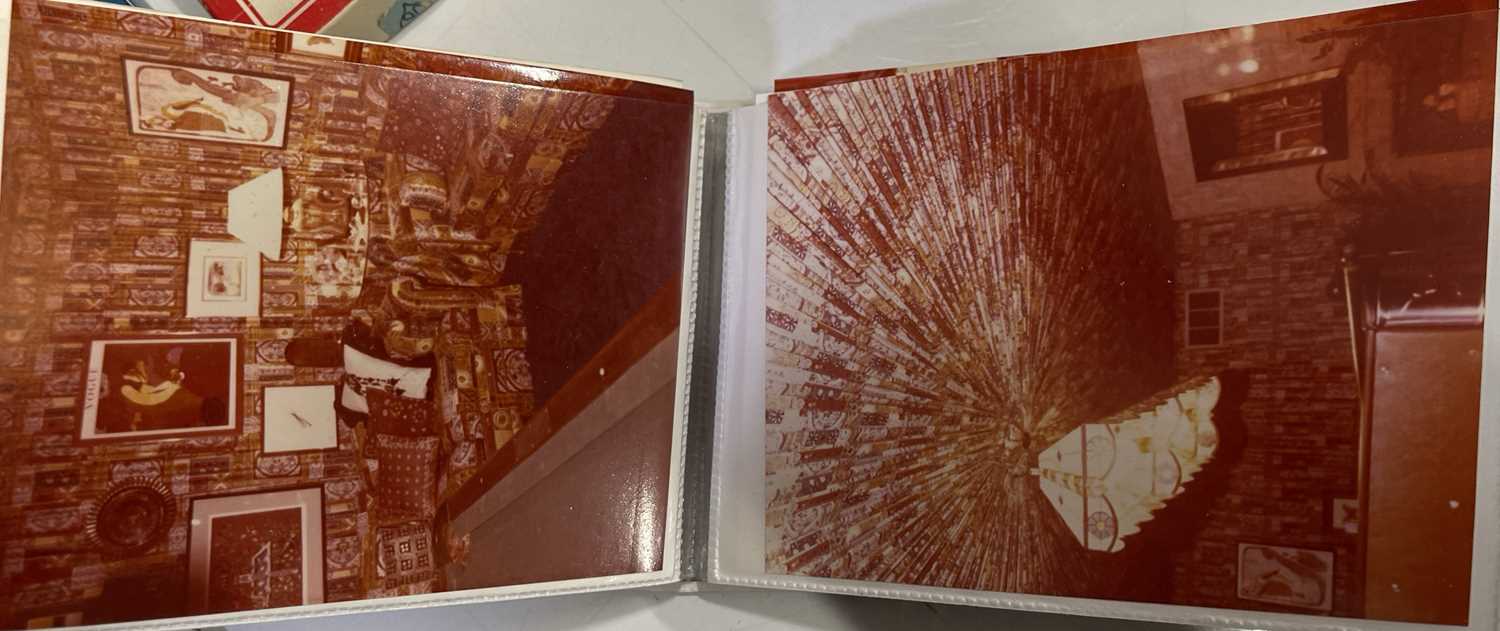 Lot 389 - ELVIS PRESLEY - ITEMS FROM GB FANCLUB VISIT