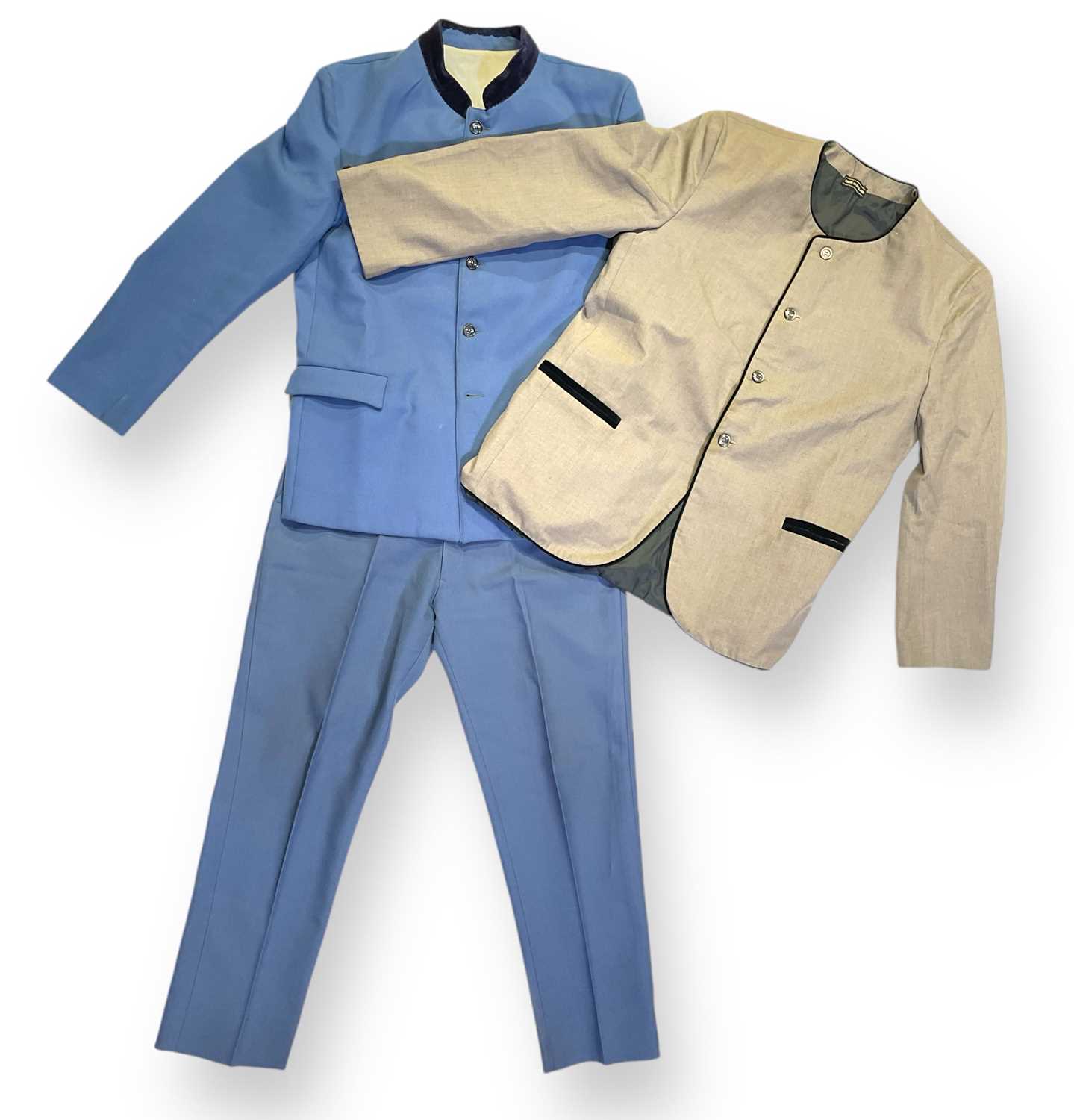 Lot 427 - THE BEATLES INTEREST - BEATLES STYLE 1960S