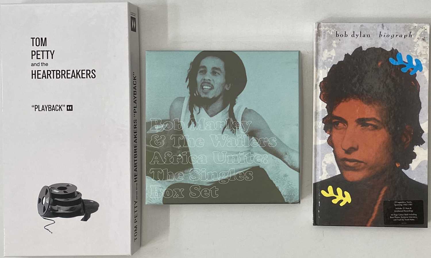 Lot 709 - MIXED GENRE - BOX SETS / LP COLLECTION