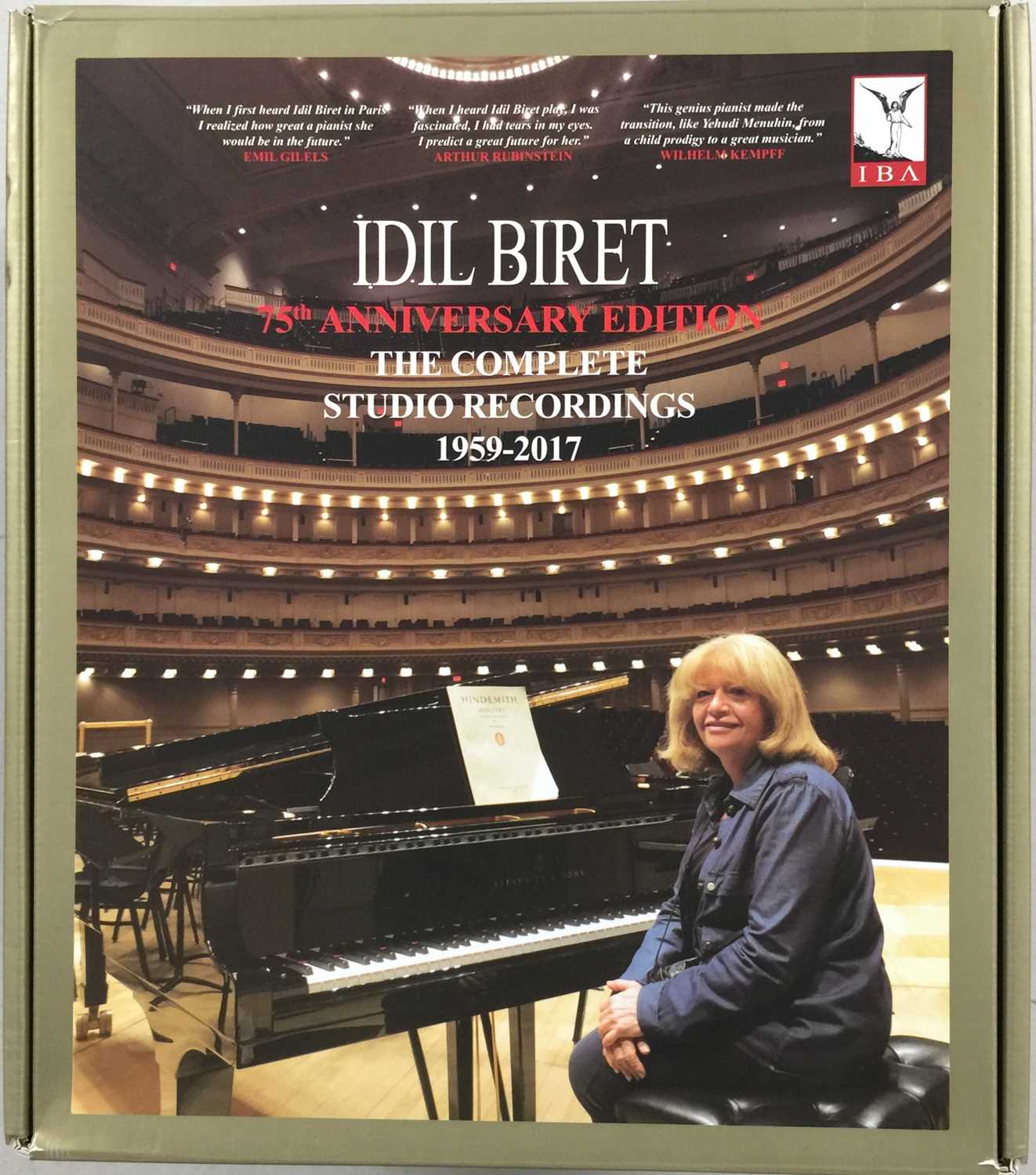 Lot 730 - CLASSICAL CD BOX SET PACK