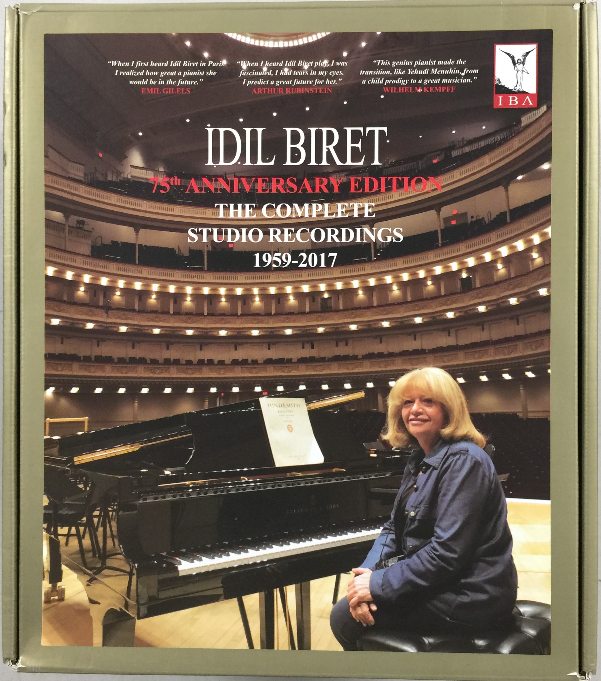 Lot 730 - CLASSICAL CD BOX SET PACK