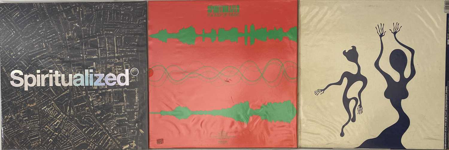 Lot 738 - SPIRITUALIZED - LP/ 12"/ 7" PACK