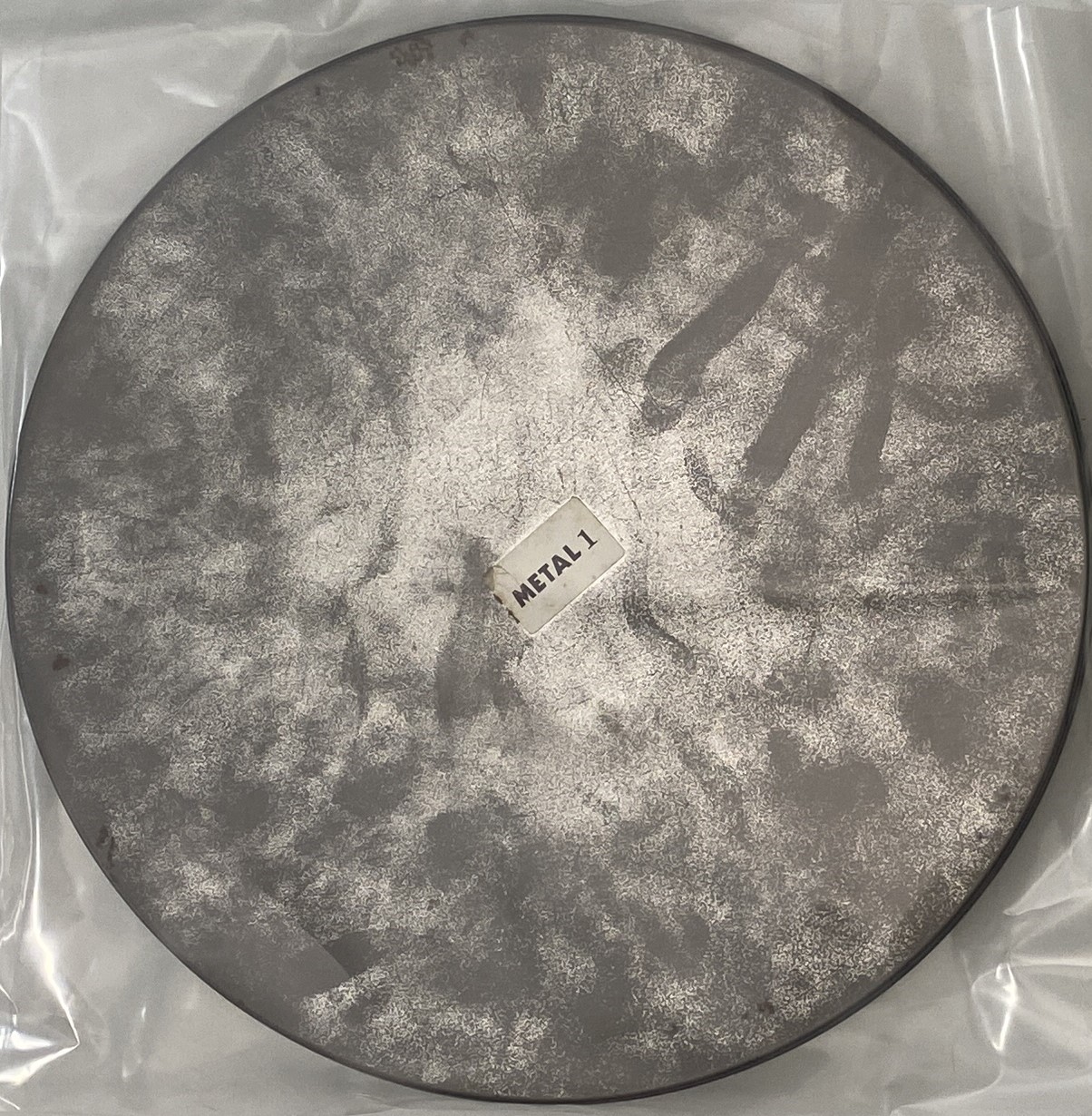 Lot 810 - PIL - METAL BOX (LP BOX SET - METAL 1)