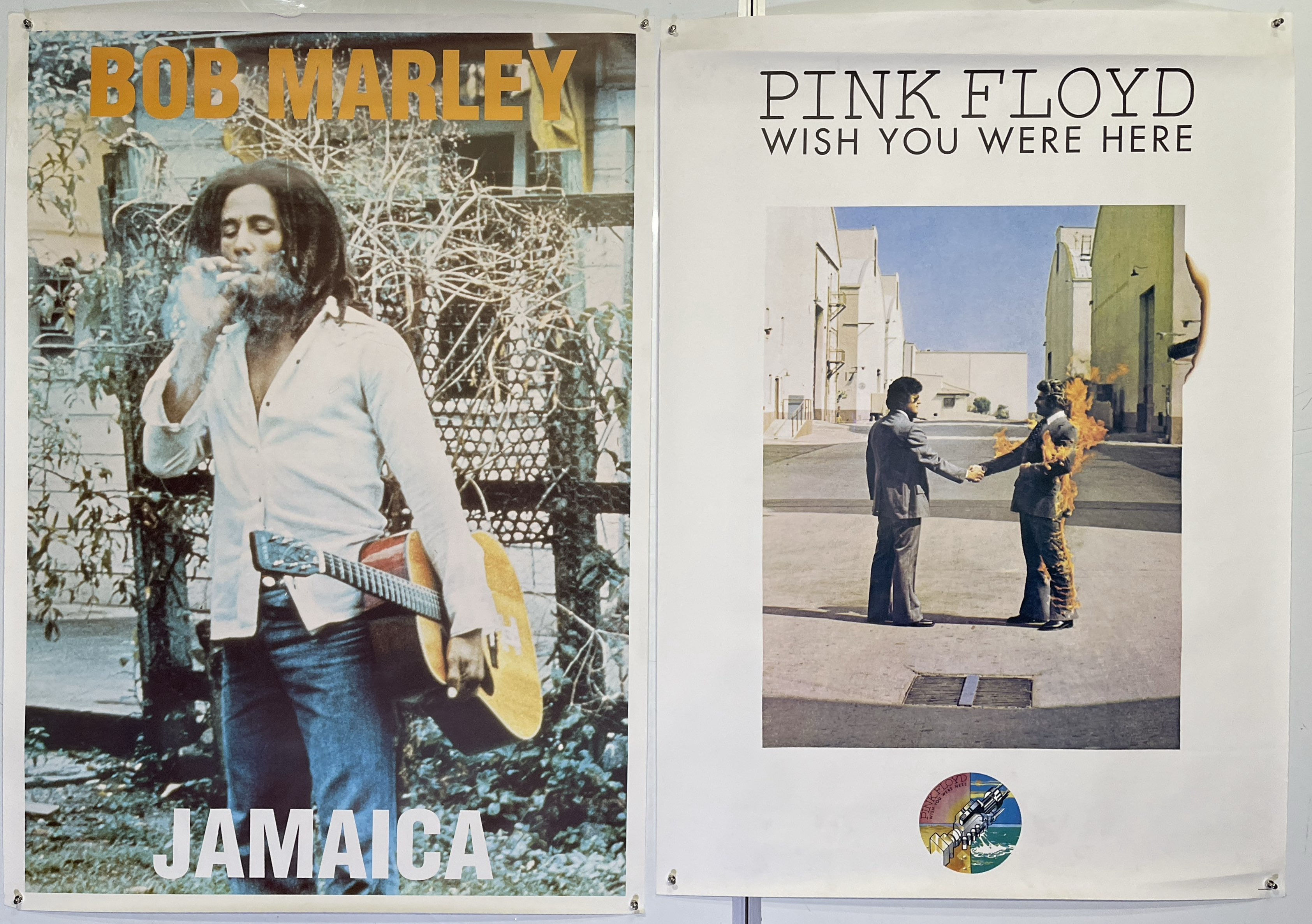 Lot 197 - 1980S/90S BILLBOARD POSTERS.