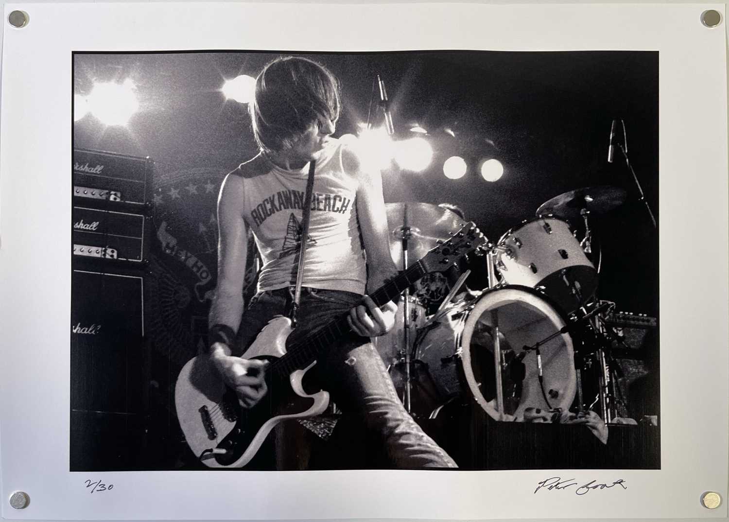 Lot 155 - PETER COOK - SIGNED LIMITED EDITION