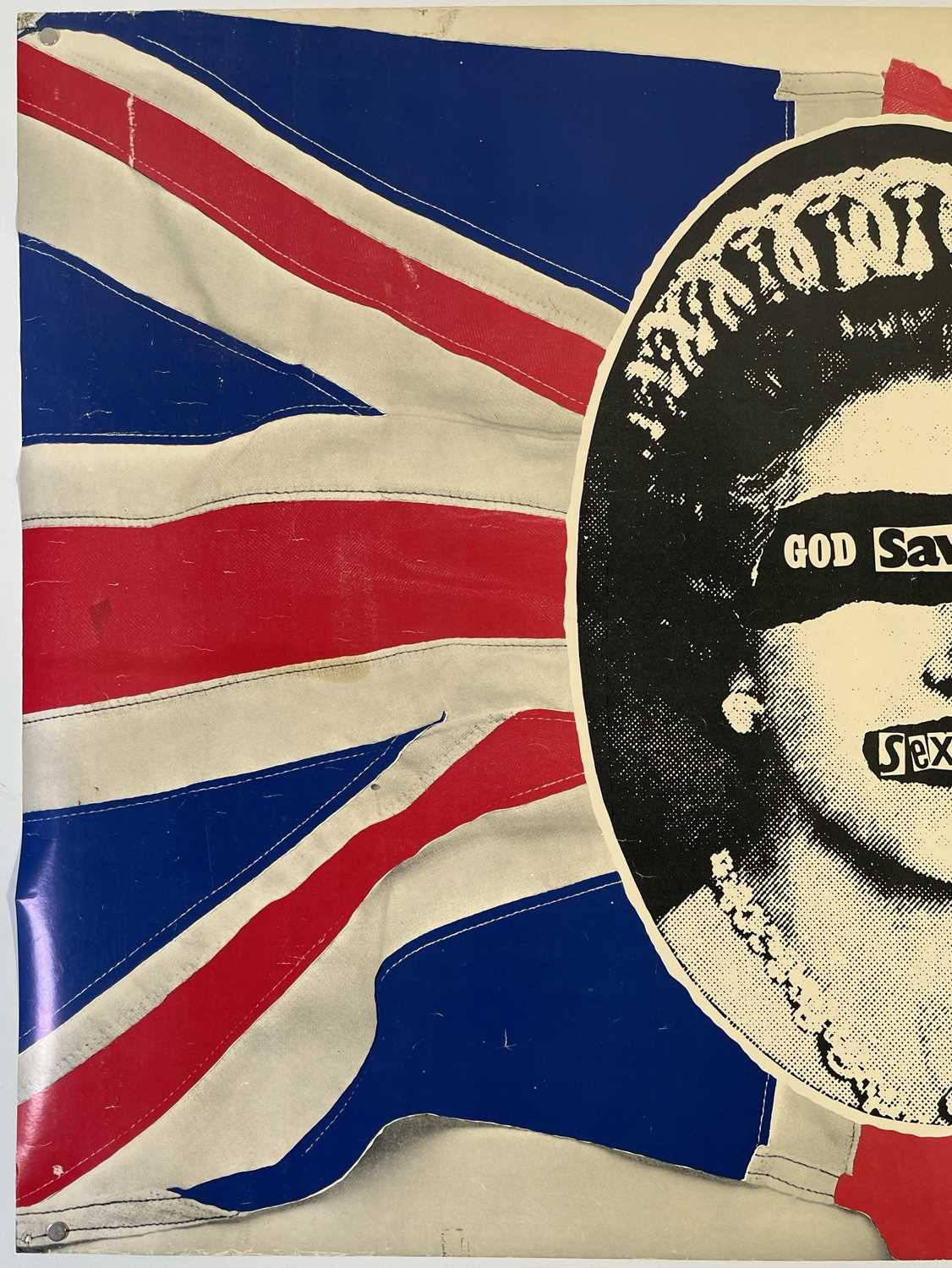 Lot 561 The Sex Pistols An Original Promotional 0076