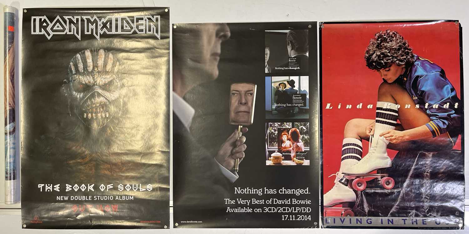 Lot 254 - 1980S - 00S POSTER COLLECTION.