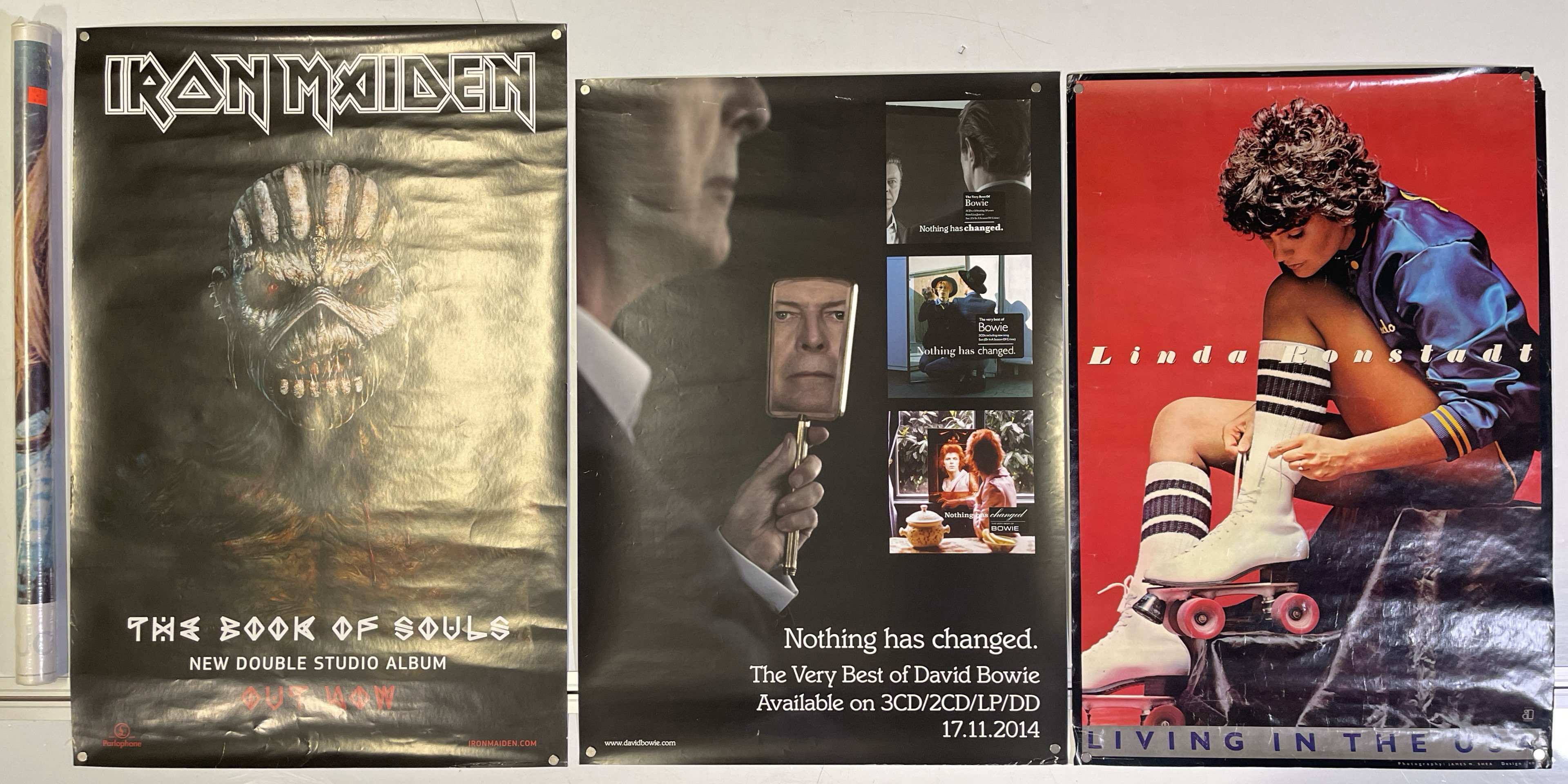 Lot 254 - 1980S - 00S POSTER COLLECTION.