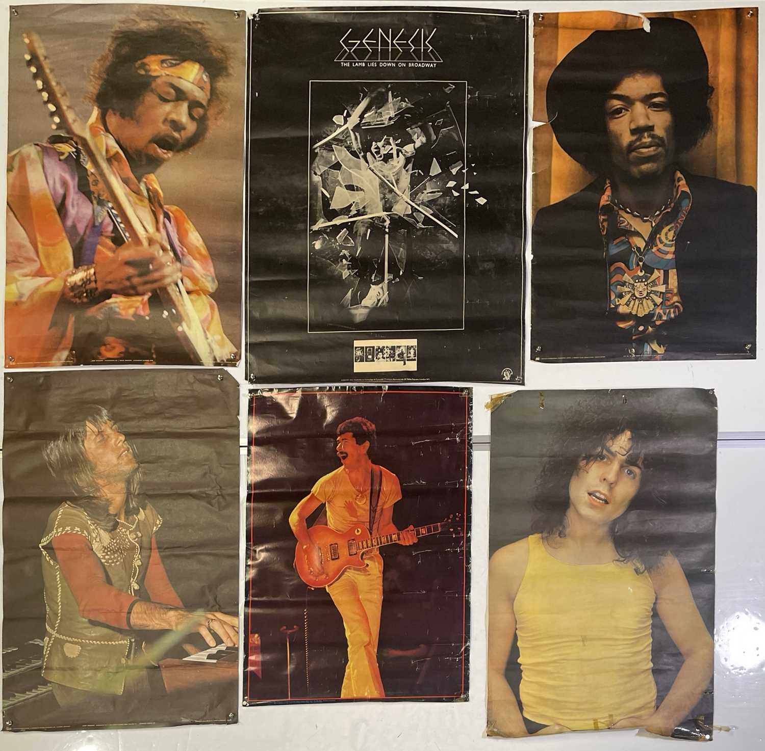 Lot 255 - LARGE COLLECTION OF C 1970S PACE