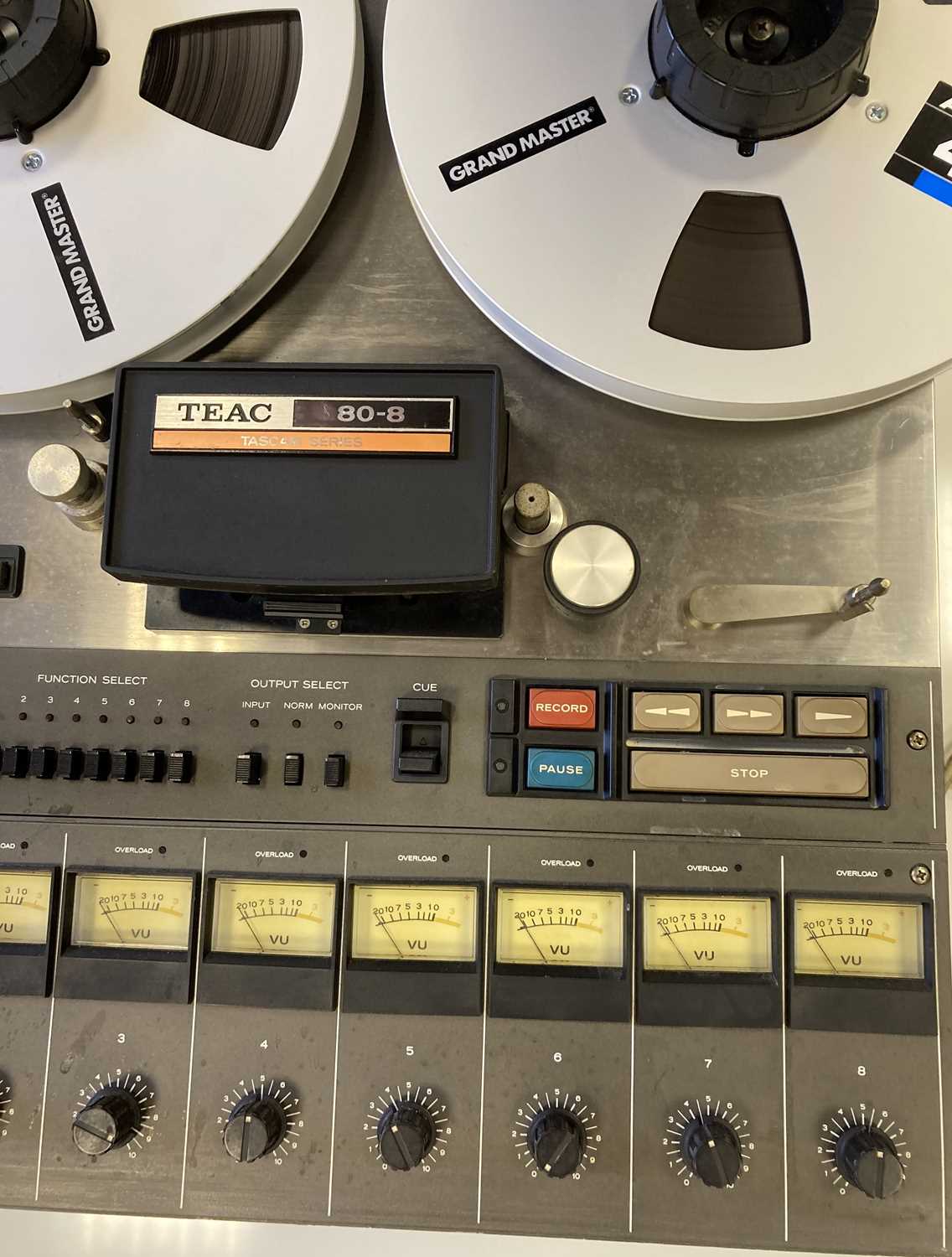 Lot 40 - TEAC 80-8 REEL TO REEL.