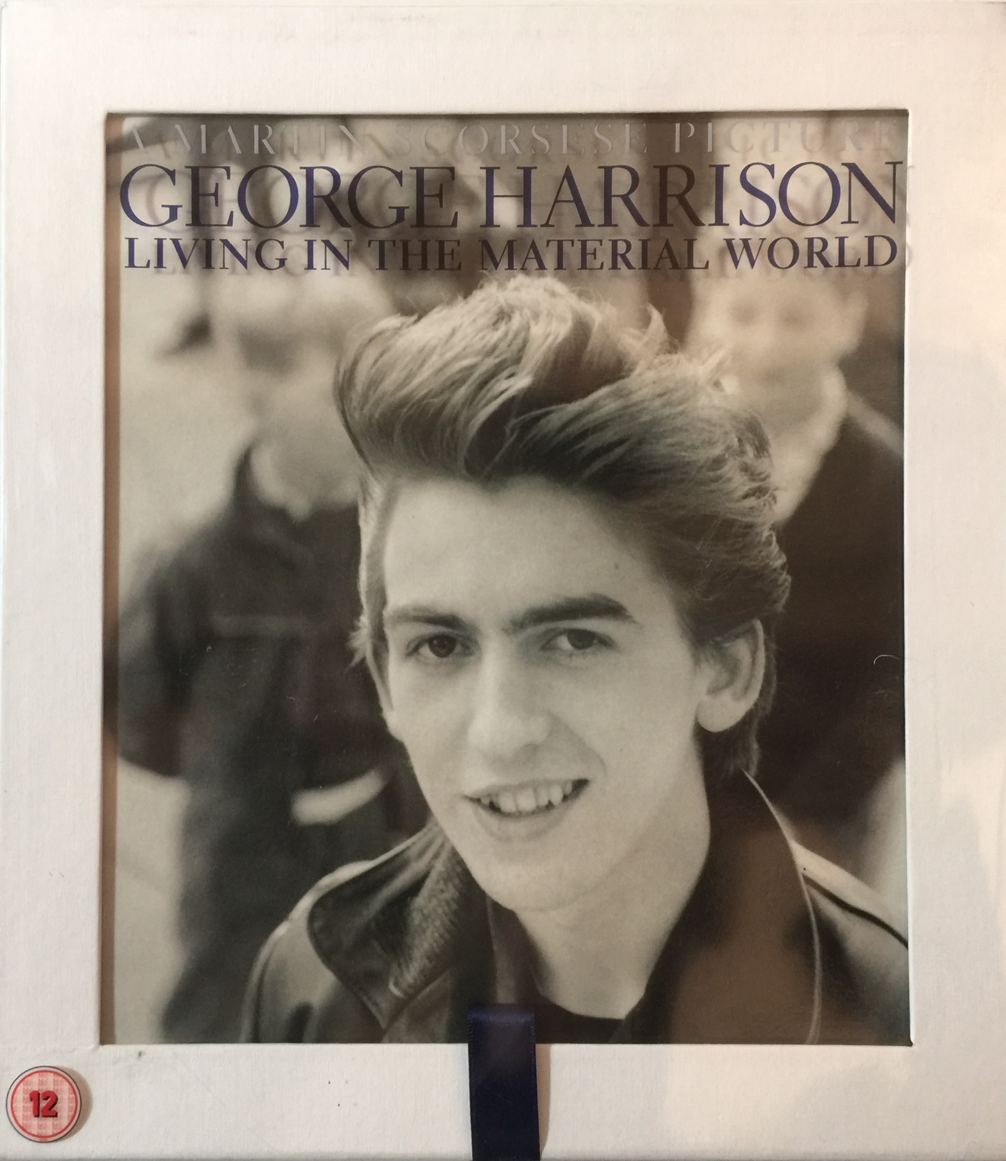 Lot 69 - George Harrison - CD/ DVD Box-Sets