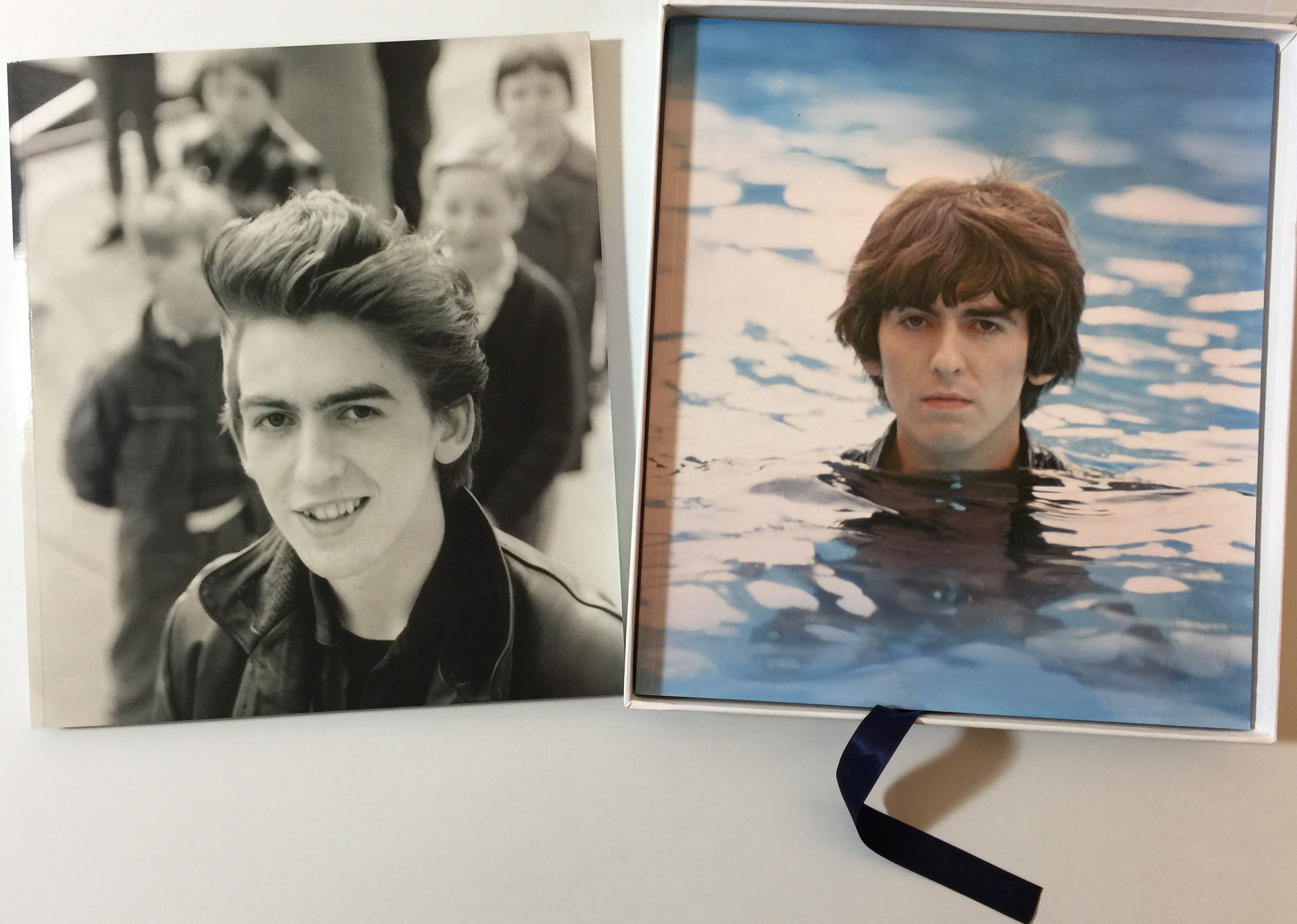 Lot 69 - George Harrison - CD/ DVD Box-Sets