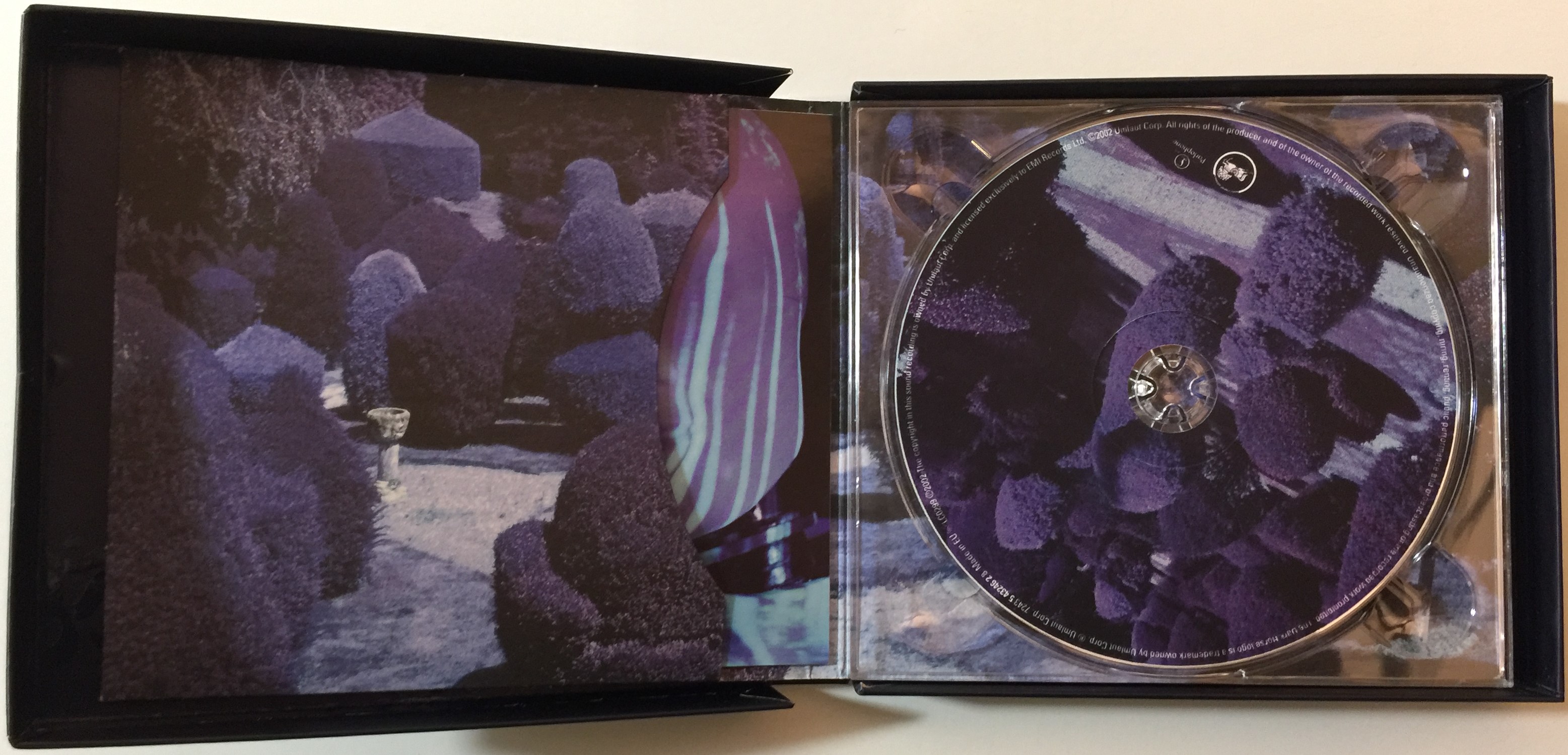 Lot 69 - George Harrison - CD/ DVD Box-Sets