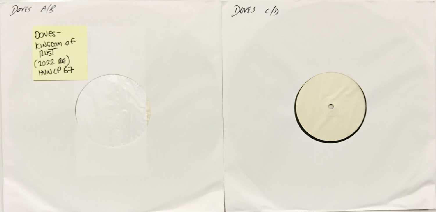 Lot 105 - DOVES - KINGDOM OF RUST LP (2022 - HVNLP67)