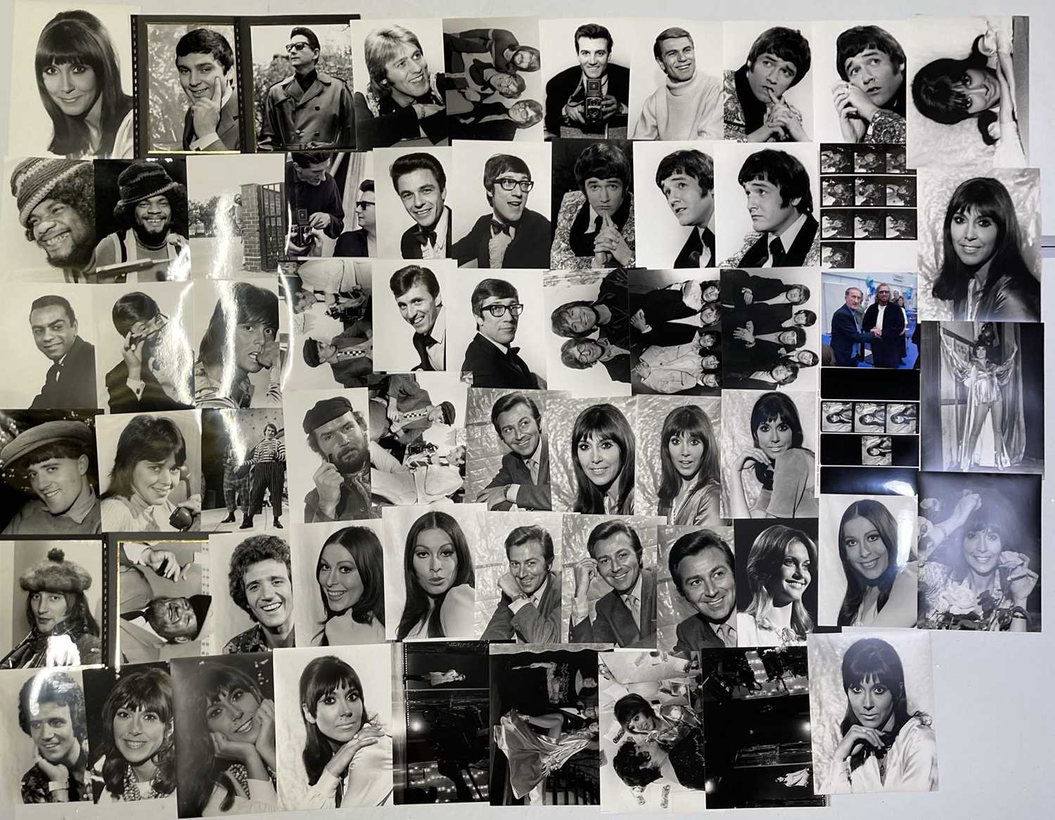 Lot 158 - HARRY GOODWIN - ROCK AND POP PHOTO