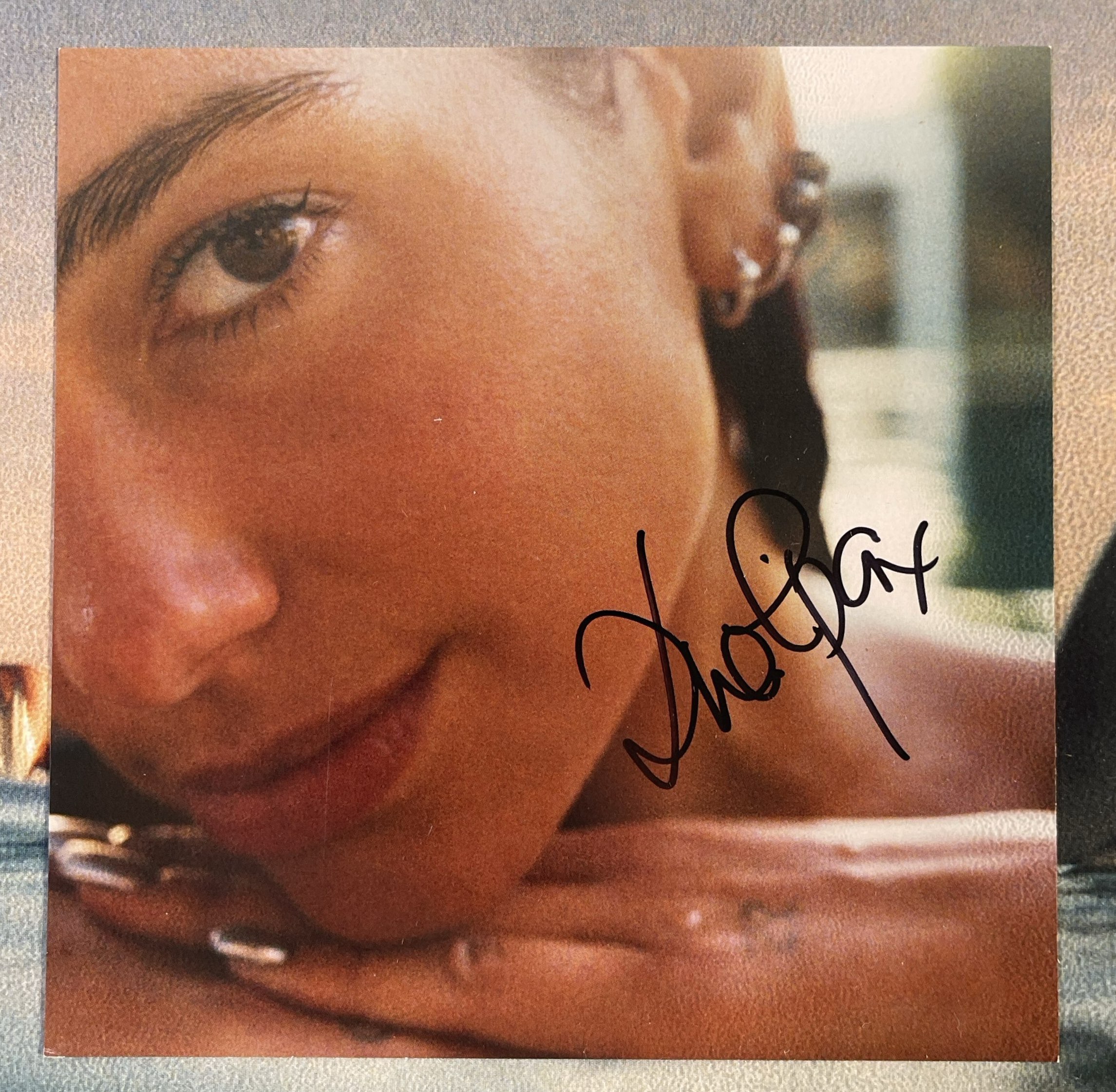 Lot 420 - FEMALE POP STARS - SIGNED LPS INC DUA LIPA