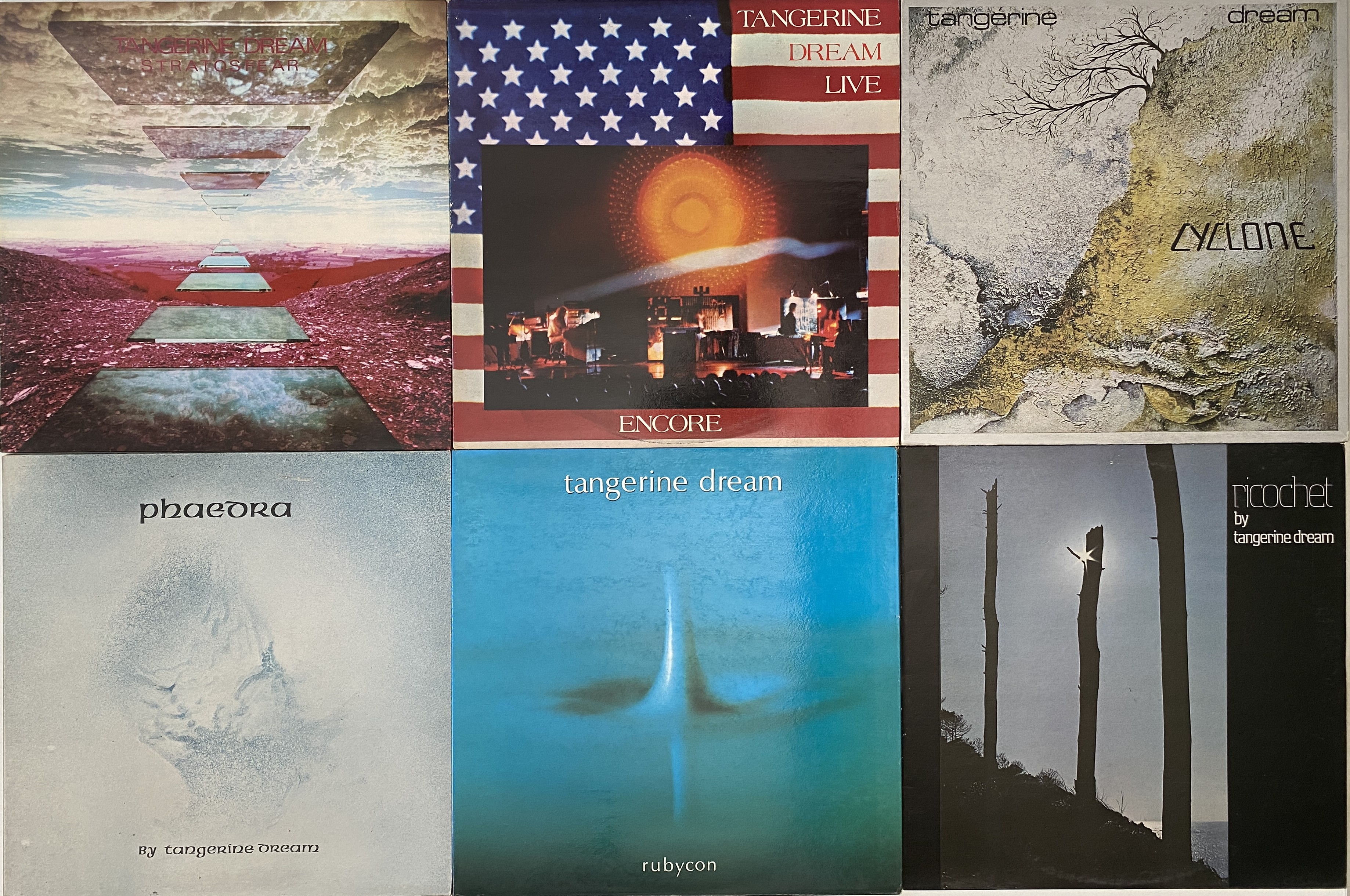 Lot 1193 - ROCK/ PROG/ POP - LP COLLECTION