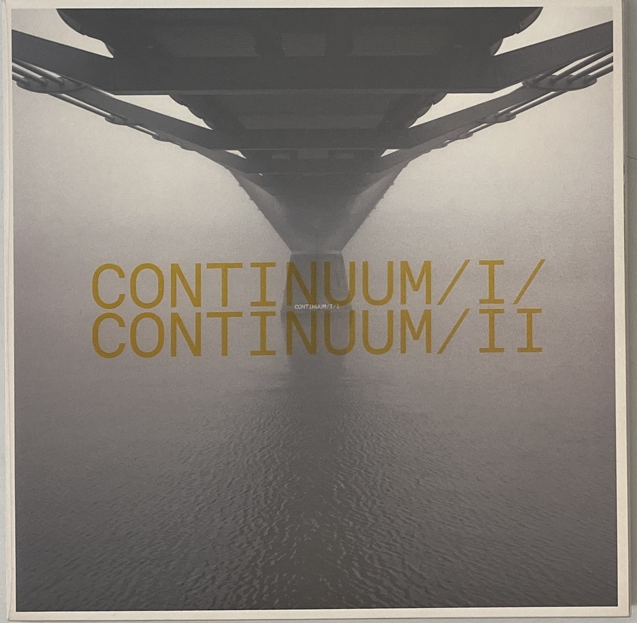 Lot 228 - BASS COMMUNION AND RELATED LP COLLECTION