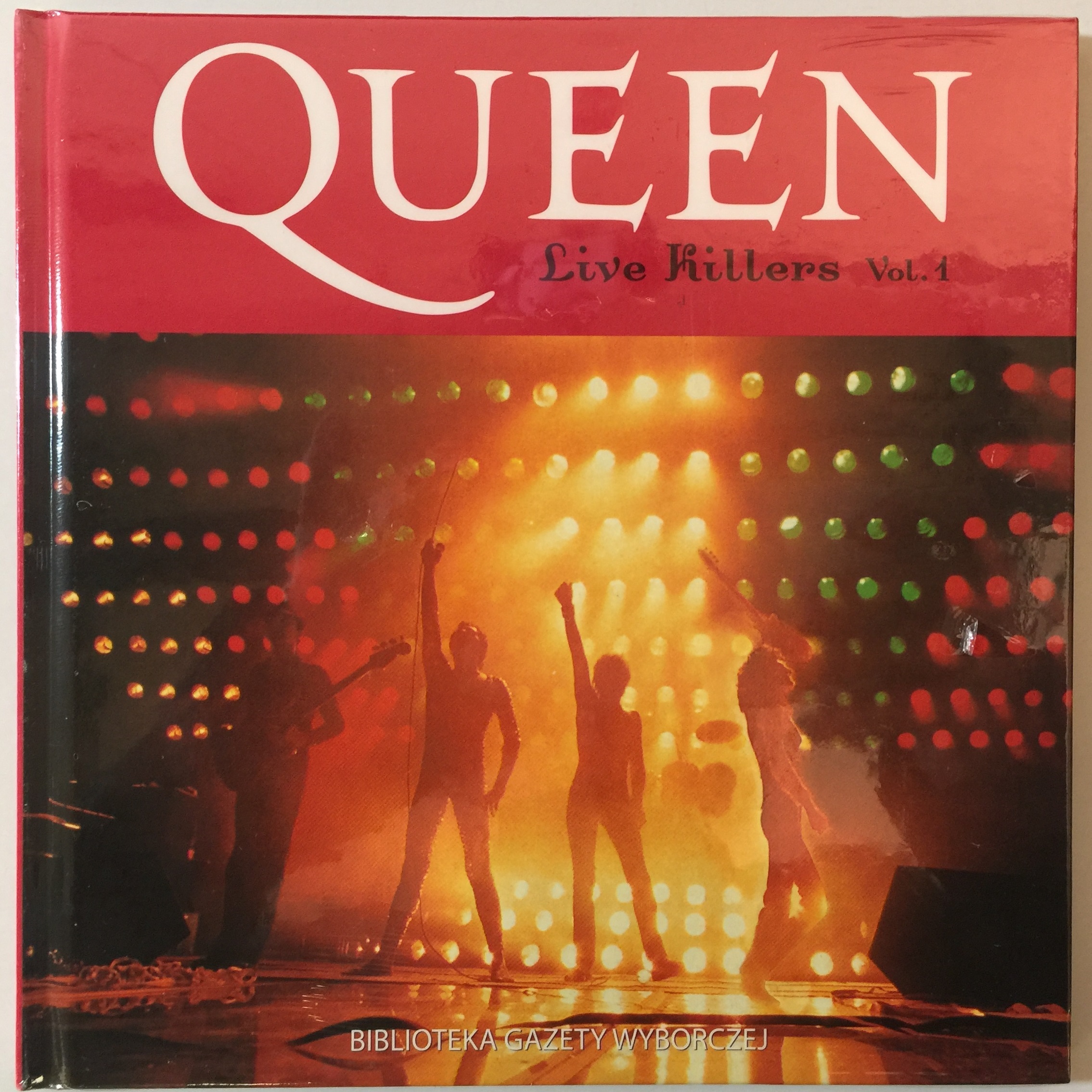 Lot 751 - QUEEN - KOLEKCJA CD/BOOK BOX-SET (24 PARTS/